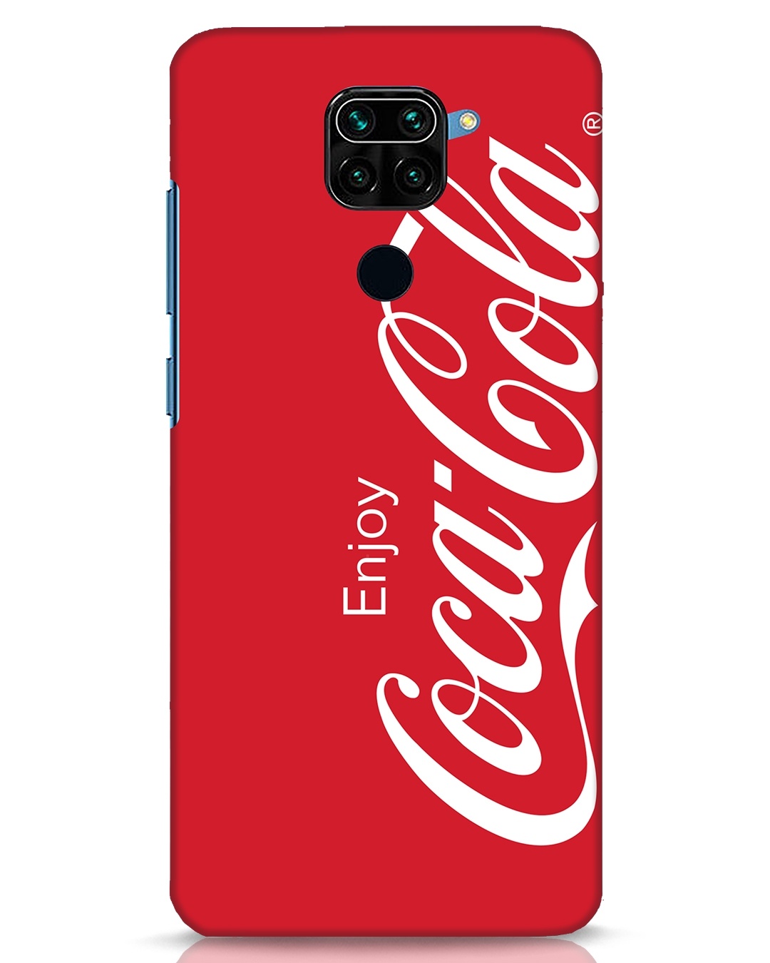 Buy Coca Cola Classic Xiaomi Redmi Note 9 Mobile Covers Online in India ...