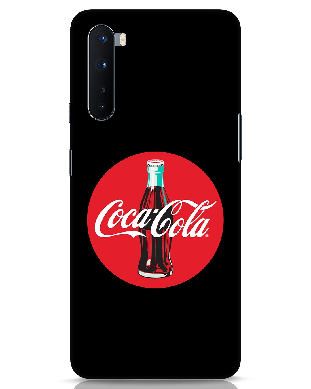Buy Coca Cola Red Bottle OnePlus Nord Mobile Covers Online In India At Buy Coca Cola Red Bottle OnePlus Nord Mobile Covers Online In India At