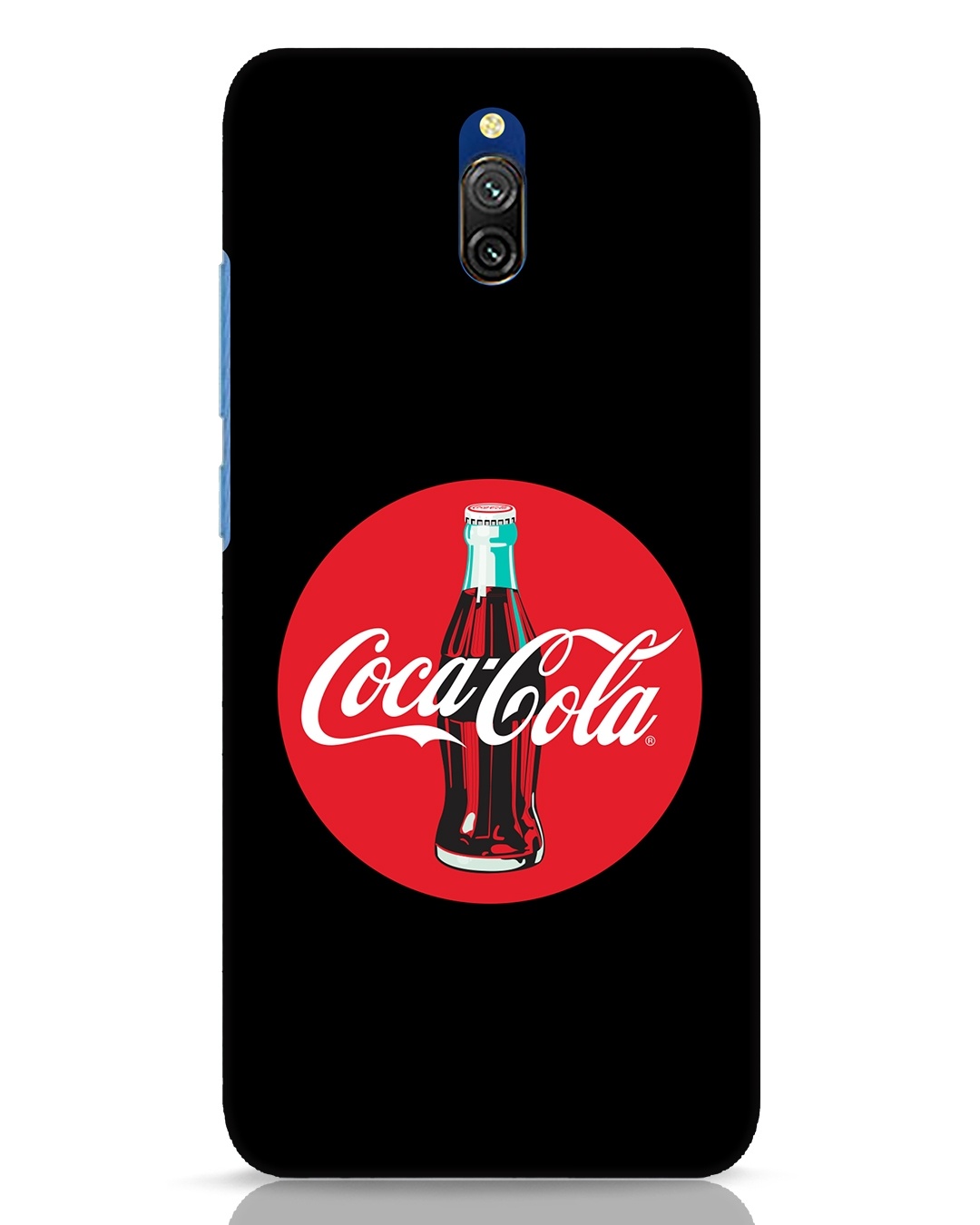 Buy Coca Cola Red Bottle Xiaomi Redmi 8A Dual Mobile Covers Online in ...