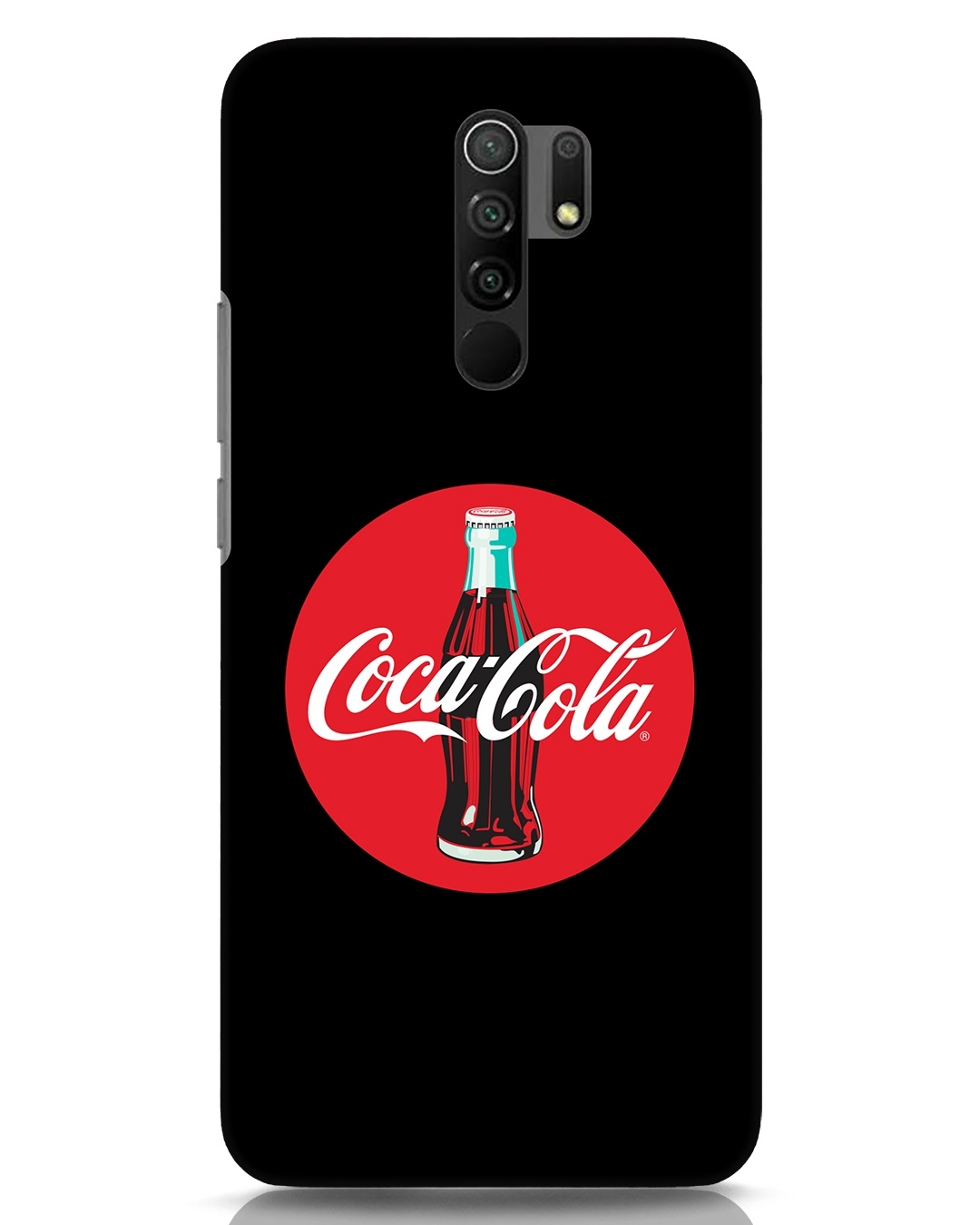 Buy Coca Cola Red Bottle Xiaomi Redmi 9 Prime Mobile Covers Online in ...