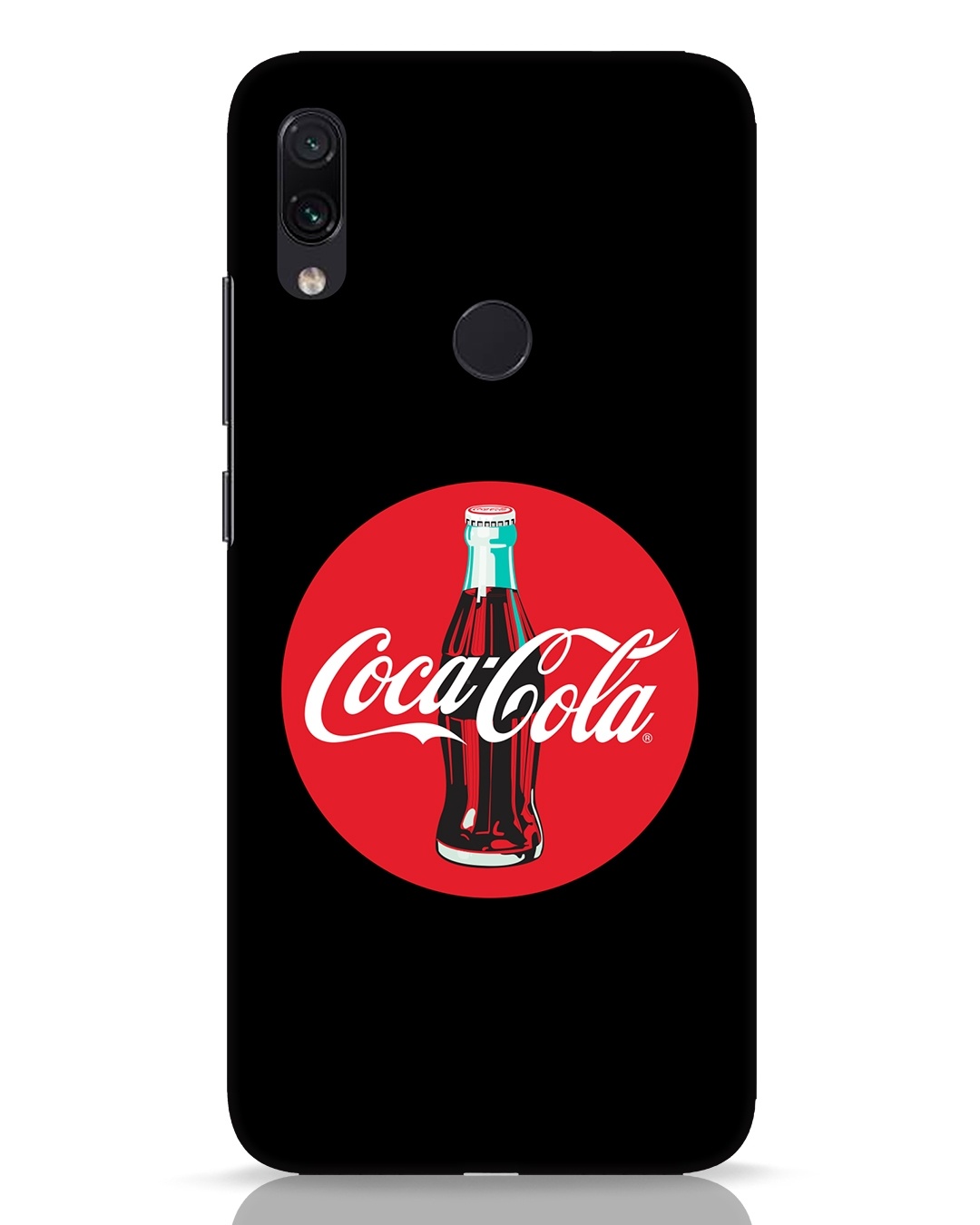 Buy Coca Cola Red Bottle Xiaomi Redmi Note 7 Pro Mobile Covers Online ...
