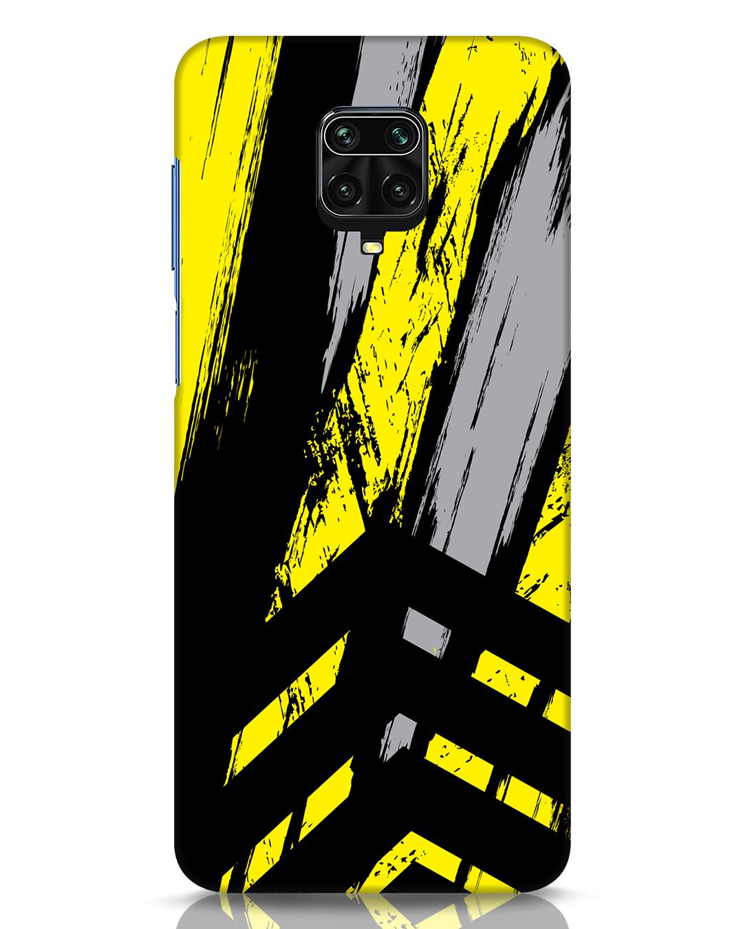 Buy Cool Sporty Xiaomi Redmi Note 9 Pro Mobile Cover Online in India at ...