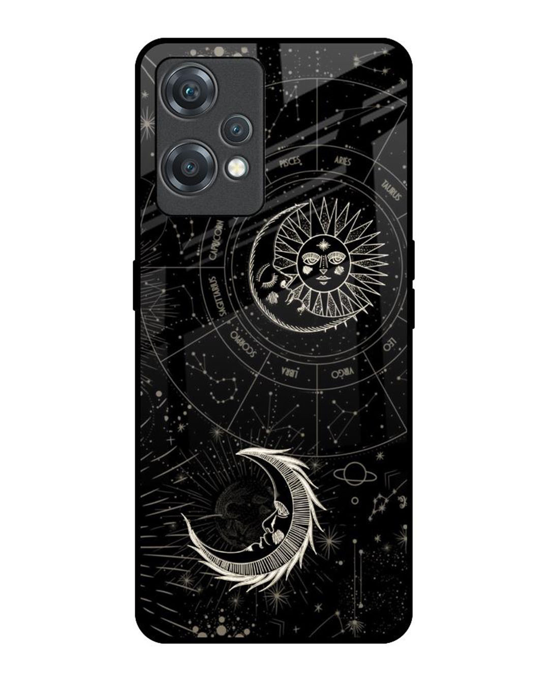 Buy Cosmic Premium Glass Cover for OnePlus Nord CE 2 Lite 5G Online in ...