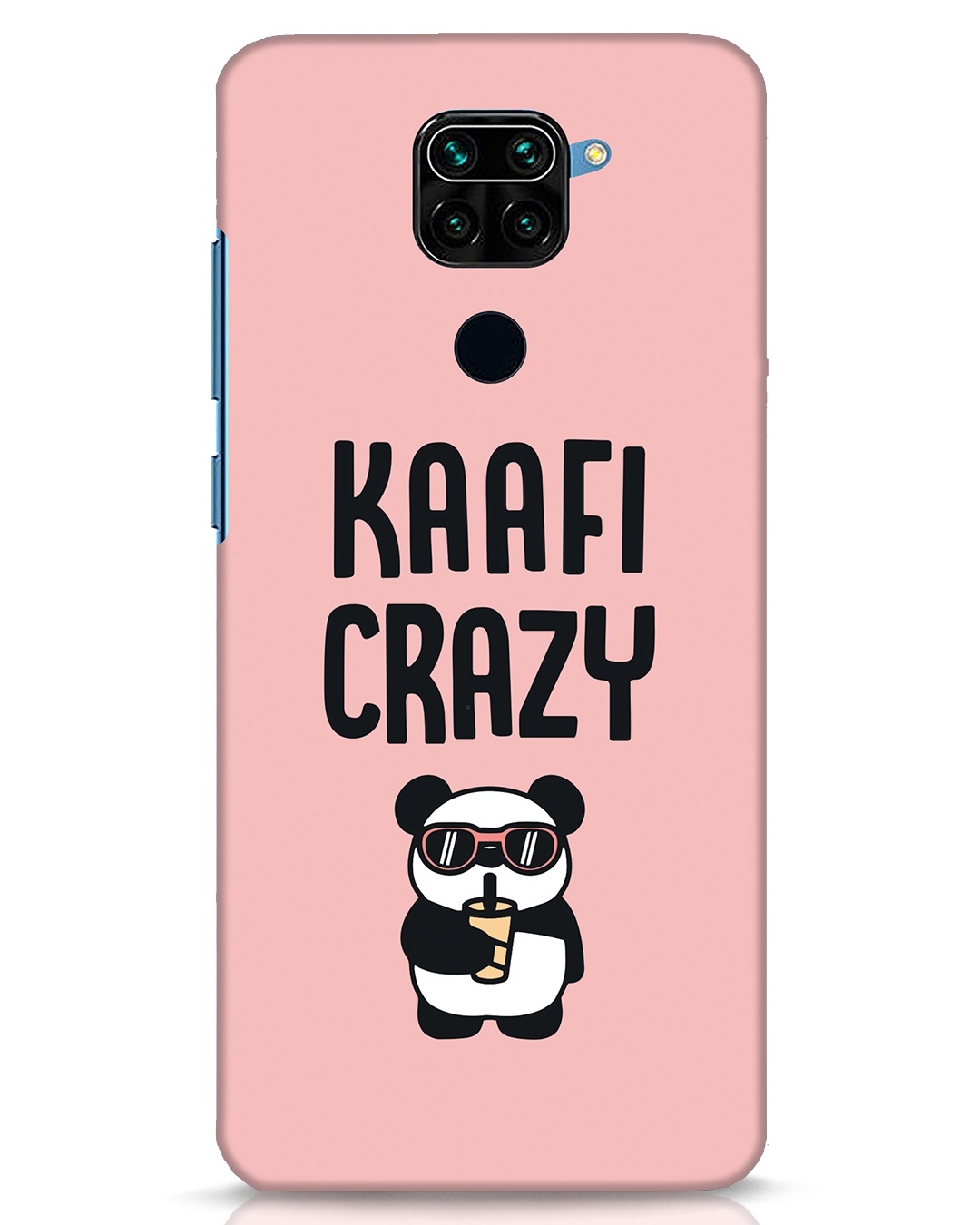 Buy Crazy Panda Xiaomi Redmi Note 9 Mobile Covers Online in India at ...