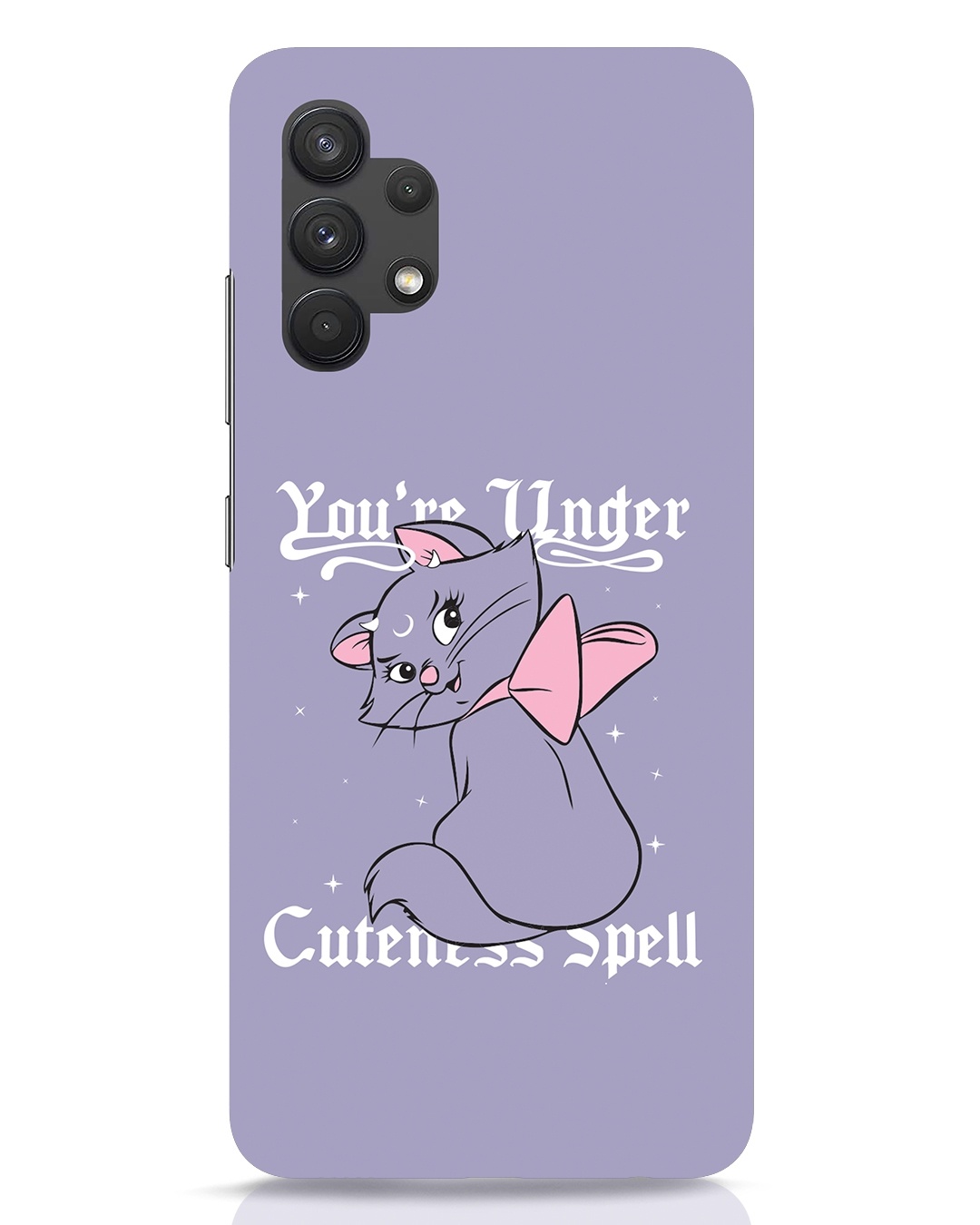 Buy Cuteness Spell Designer Hard Cover For Samsung Galaxy A32 Online In India At Bewakoof buy-cuteness-spell-designer-hard-cover-for-samsung-galaxy-a32-online-in-india-at-bewakoof