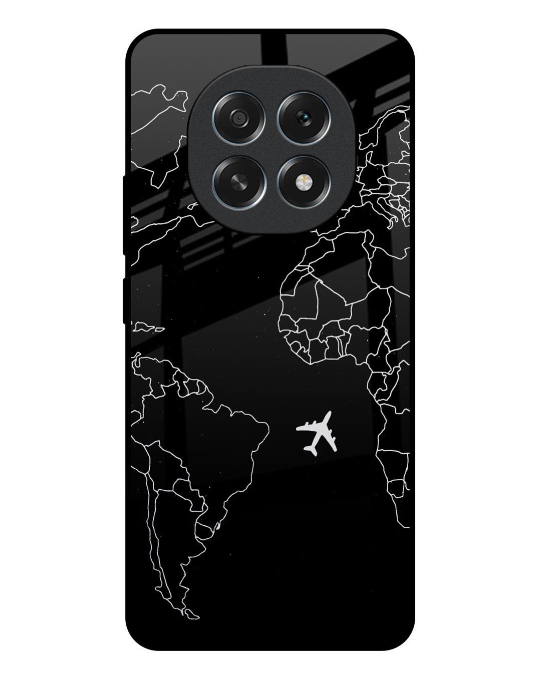 Buy Dark Fly Premium Glass Cover for Oppo F29 Pro 5G(Shock Proof ...