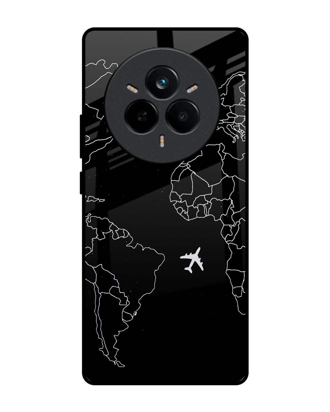 Buy Dark Fly Premium Glass Cover for Realme 14 Pro + 5G(Shock Proof ...