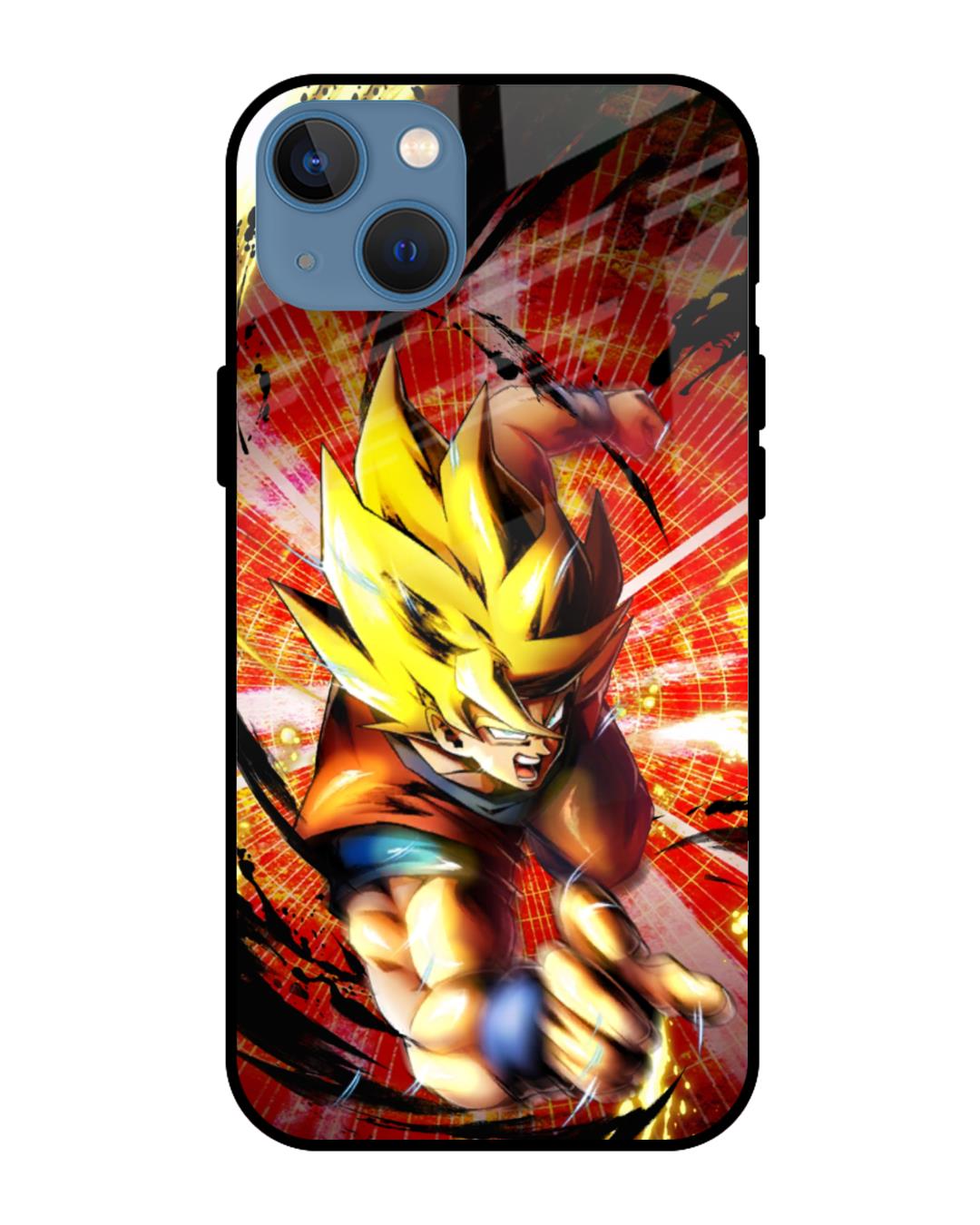 Buy DB Legend Premium Glass Case for iPhone 13 mini (Shock Proof ...