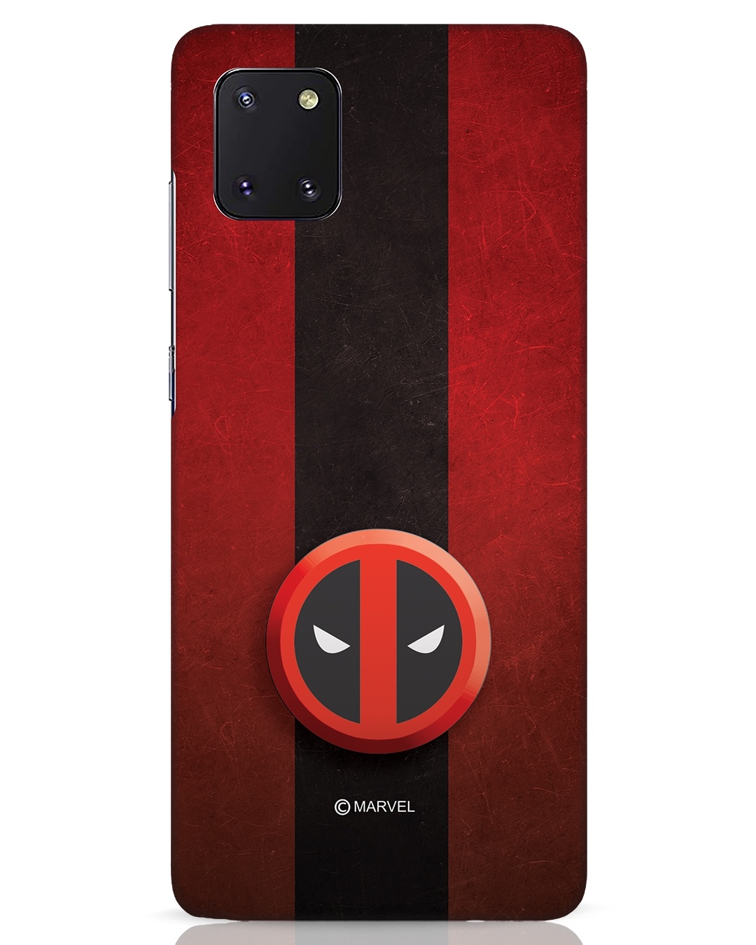 Buy Deadpool Shadow 3D Designer Cover for Samsung Galaxy Note 10 lite ...
