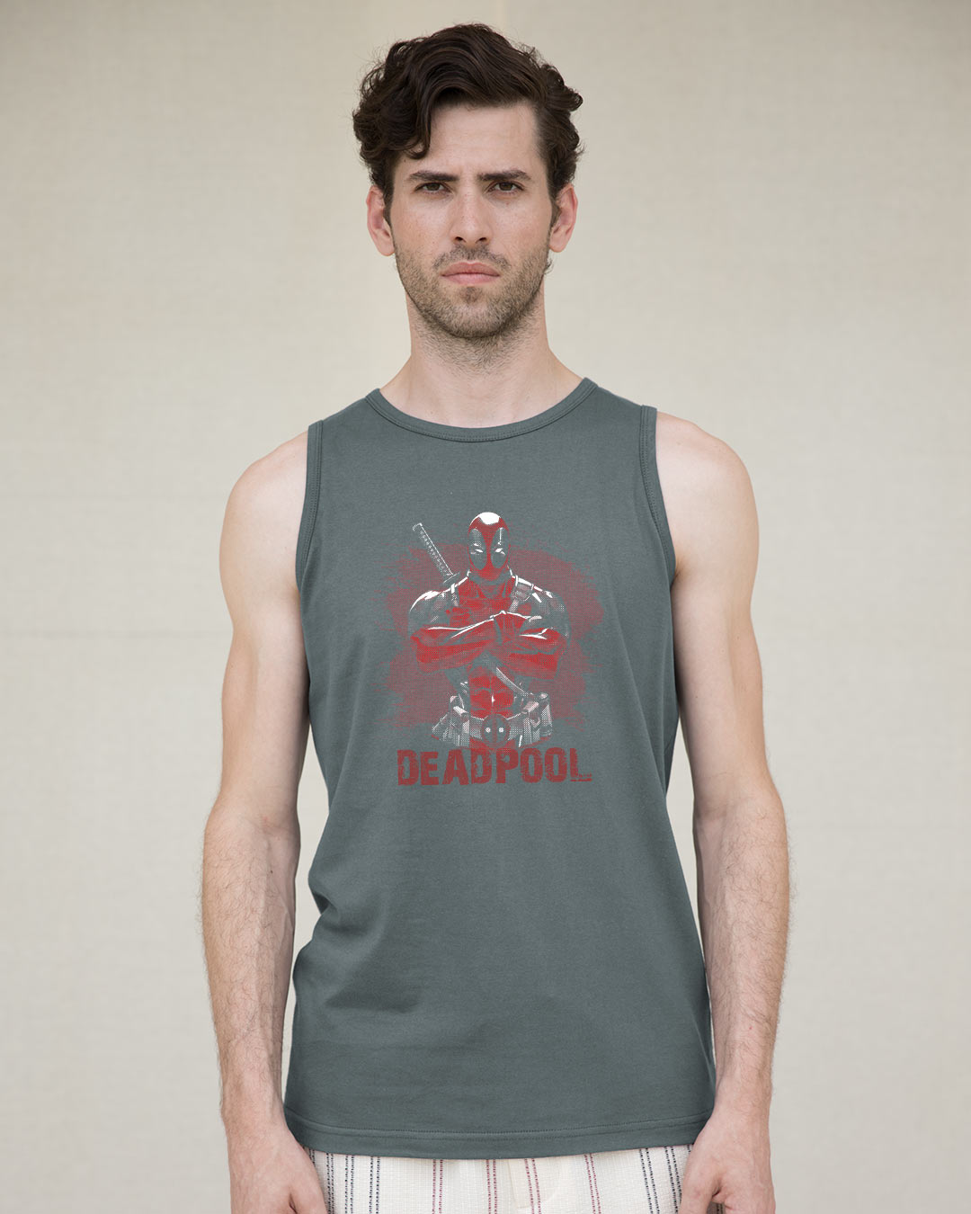 Buy Deadpool Vest (DPL) Online at Bewakoof