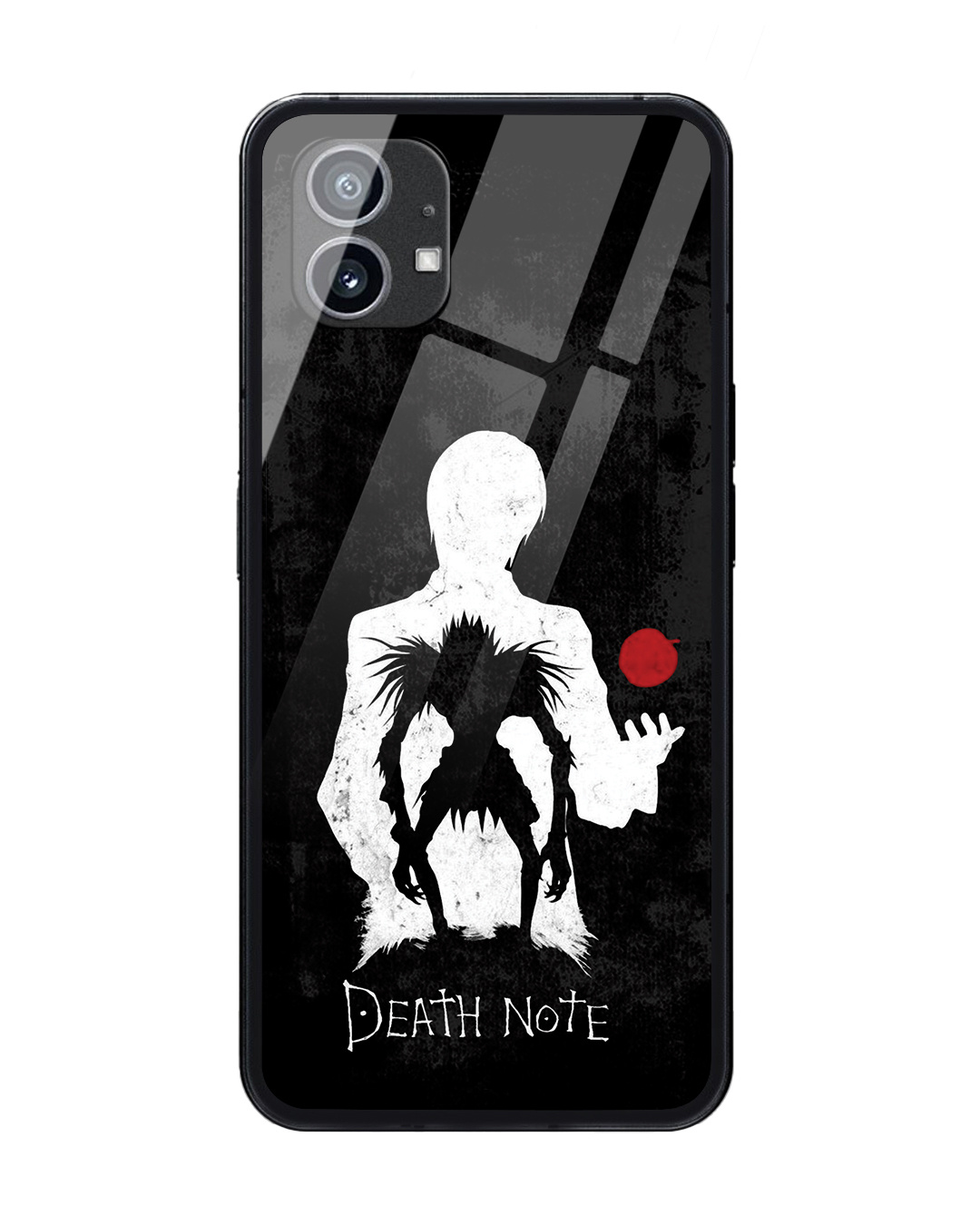 Buy Death Note Premium Glass Cover for Nothing Phone 1 Online in India ...