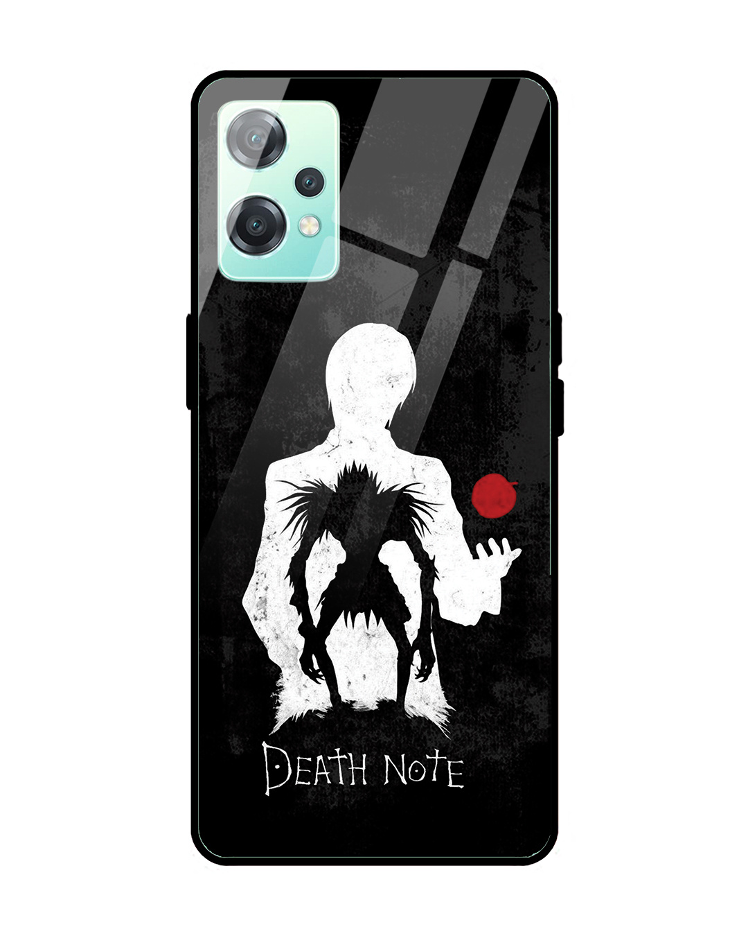 Buy Death Note Premium Glass Cover for OnePlus Nord CE 2 Lite 5G Online ...