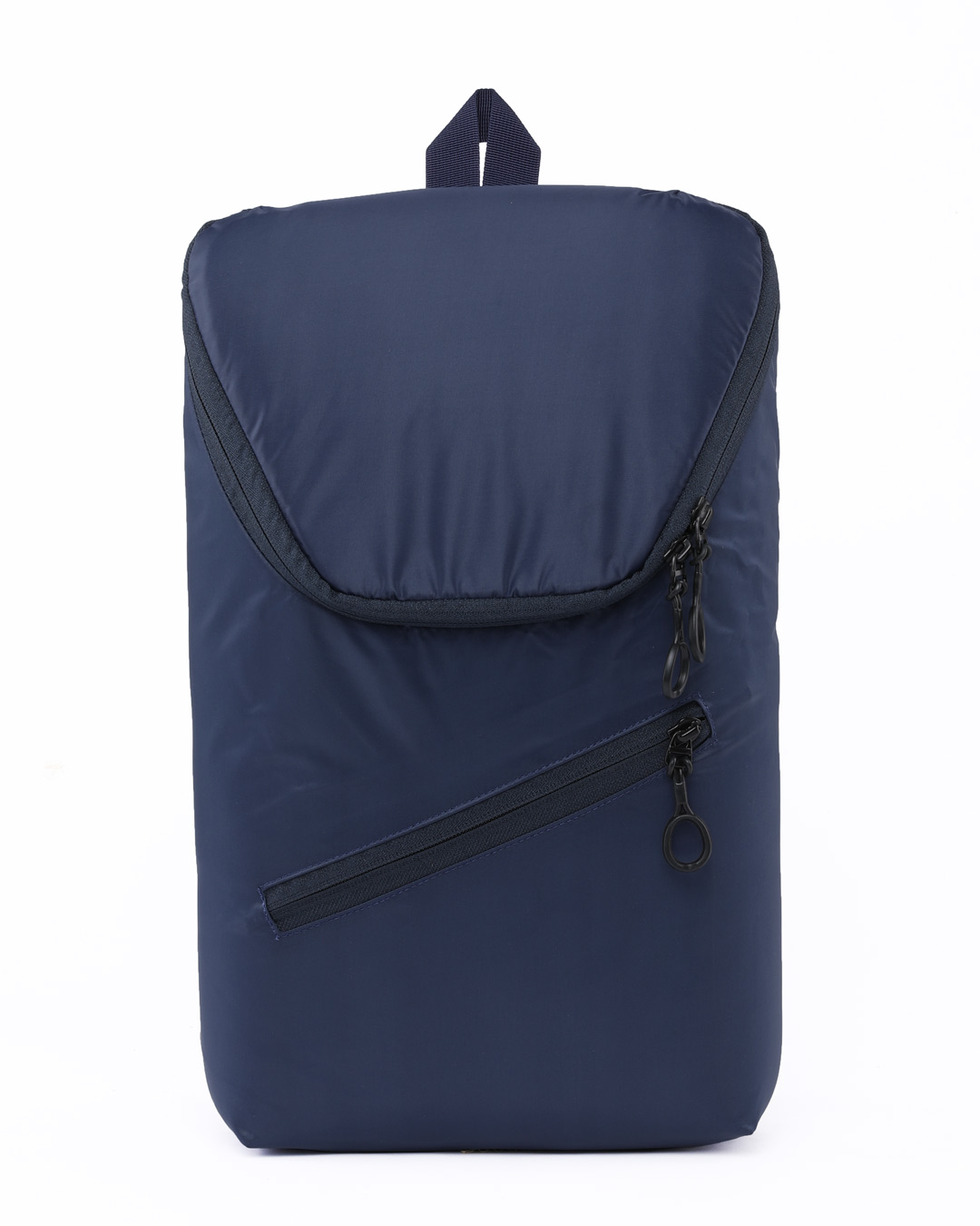 Buy Deep Blue Mini Backpack Online in India at Bewakoof