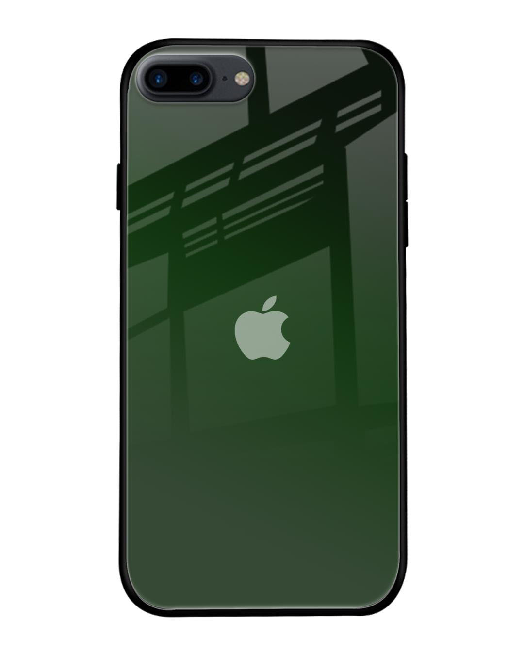 Buy Deep Forest Premium Glass Case for Apple iPhone 7 Plus (Shock Proof ...