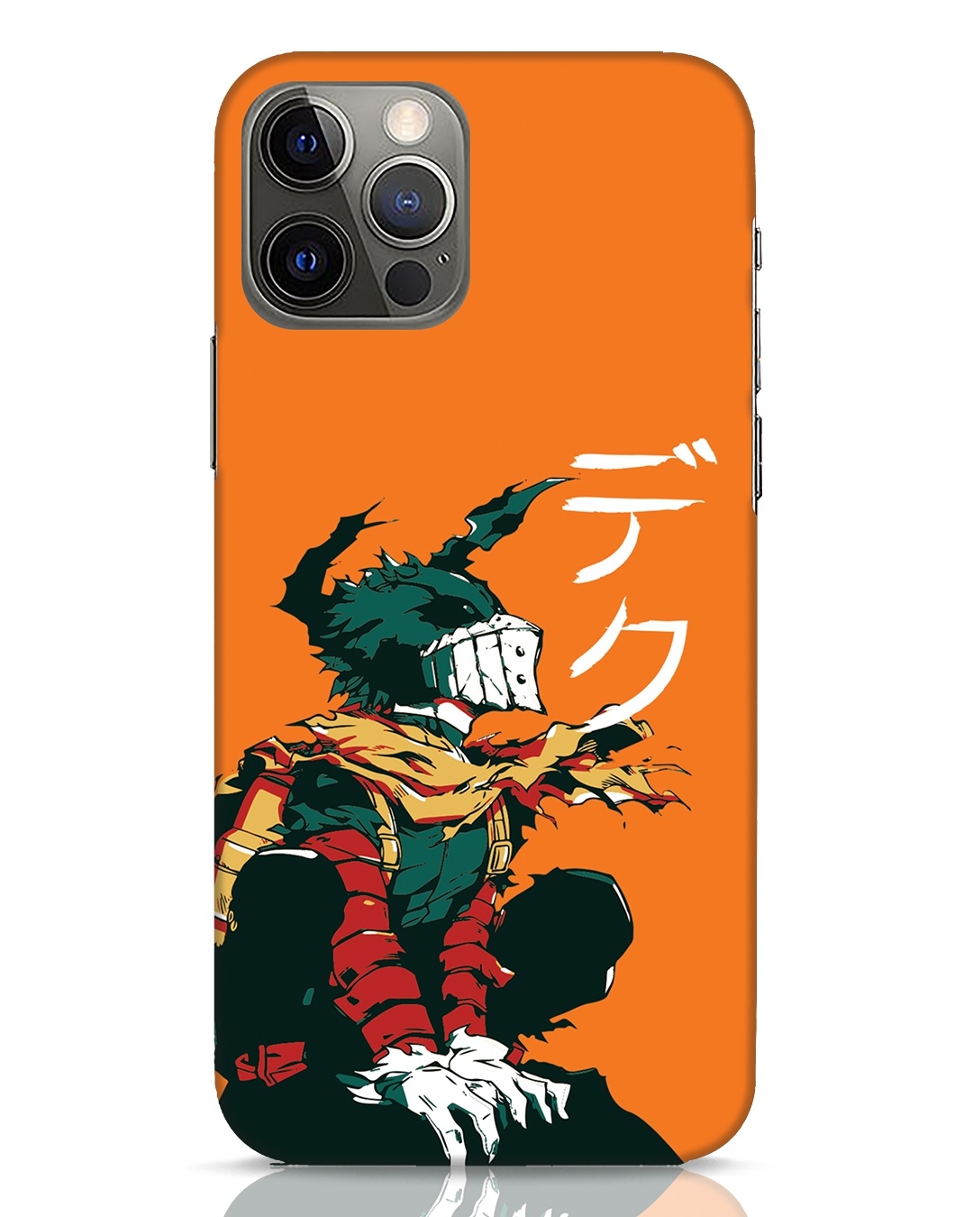 Buy Deku Designer Hard Cover for Apple iPhone 12 Pro Max Online in ...