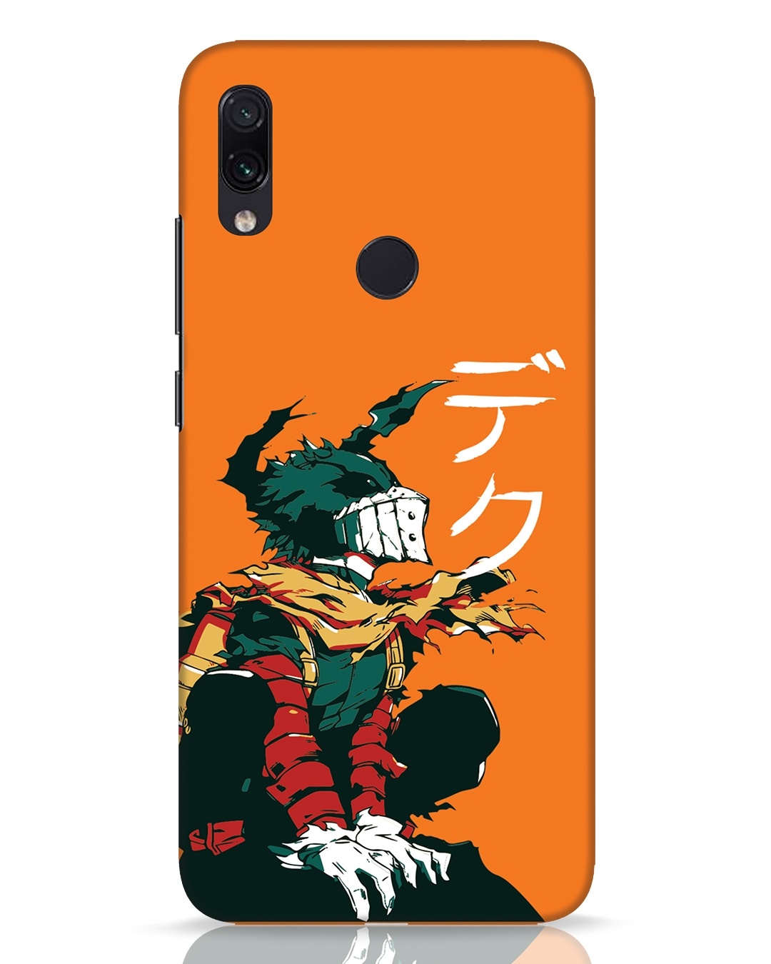 Buy Deku Designer Hard Cover for Xiaomi Redmi Note 7 Pro Online in ...
