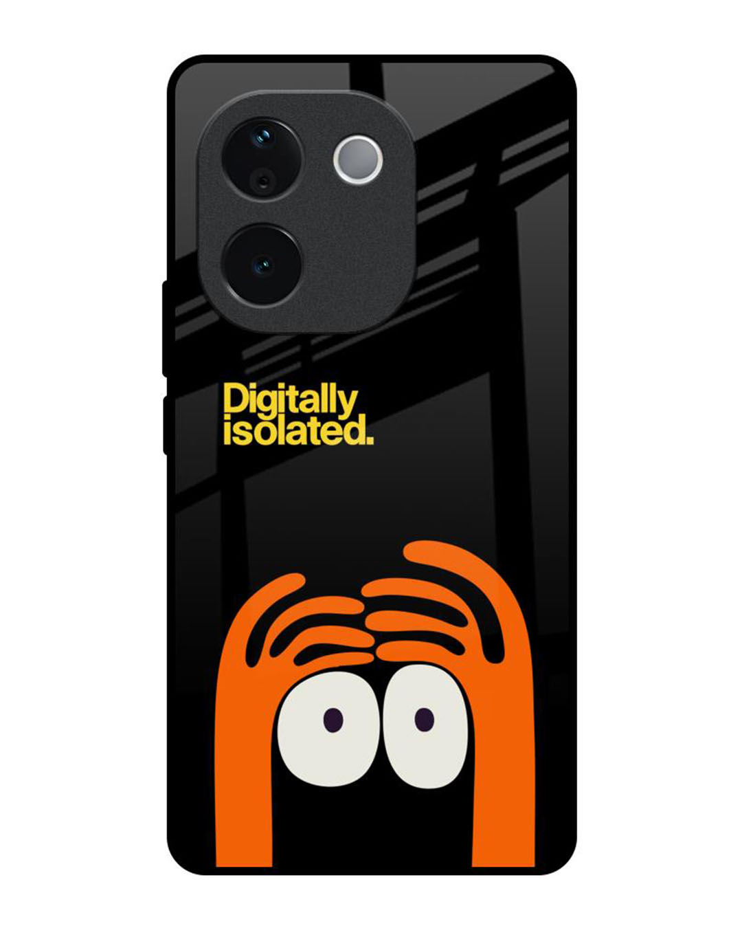 Buy Digitally Isolated Premium Glass Cover for Vivo T3 Pro 5G Online in ...