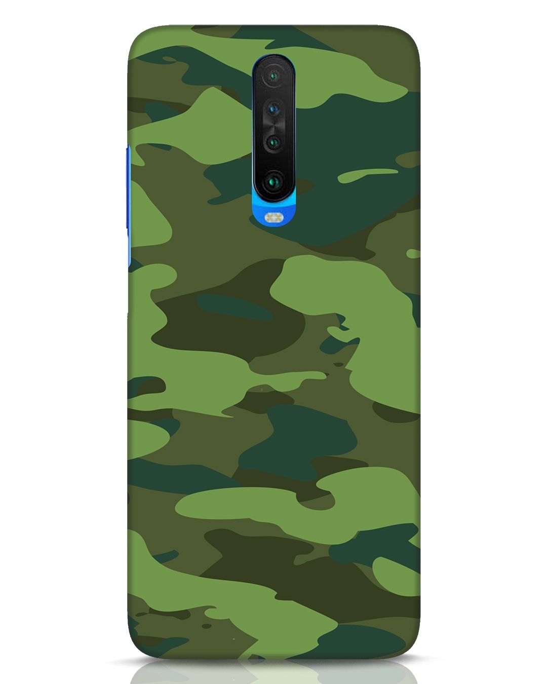 Buy Dil More Designer Hard Cover for Xiaomi Poco X2 Online in India at ...