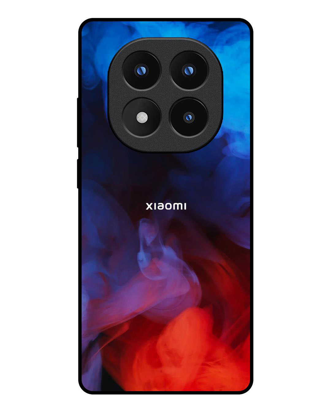 Buy Dim Smoke Premium Glass Cover for Xiaomi Redmi Note 14 Pro Plus 5G ...