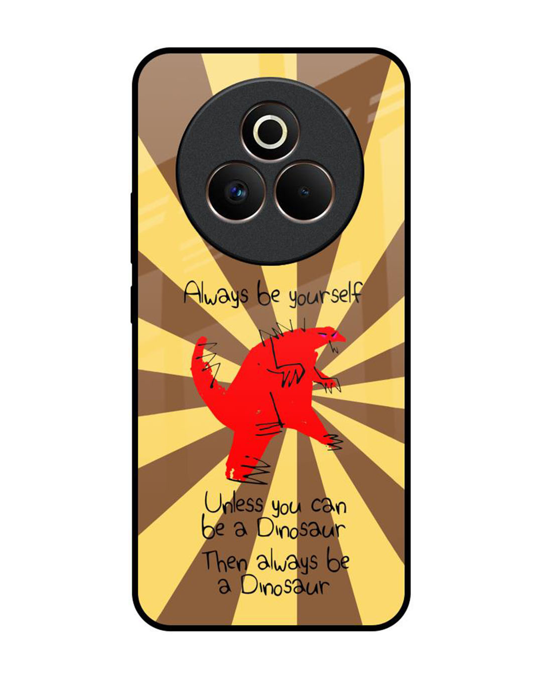 Buy Dino Premium Glass Cover for Realme P3 Pro 5G Online in India at ...