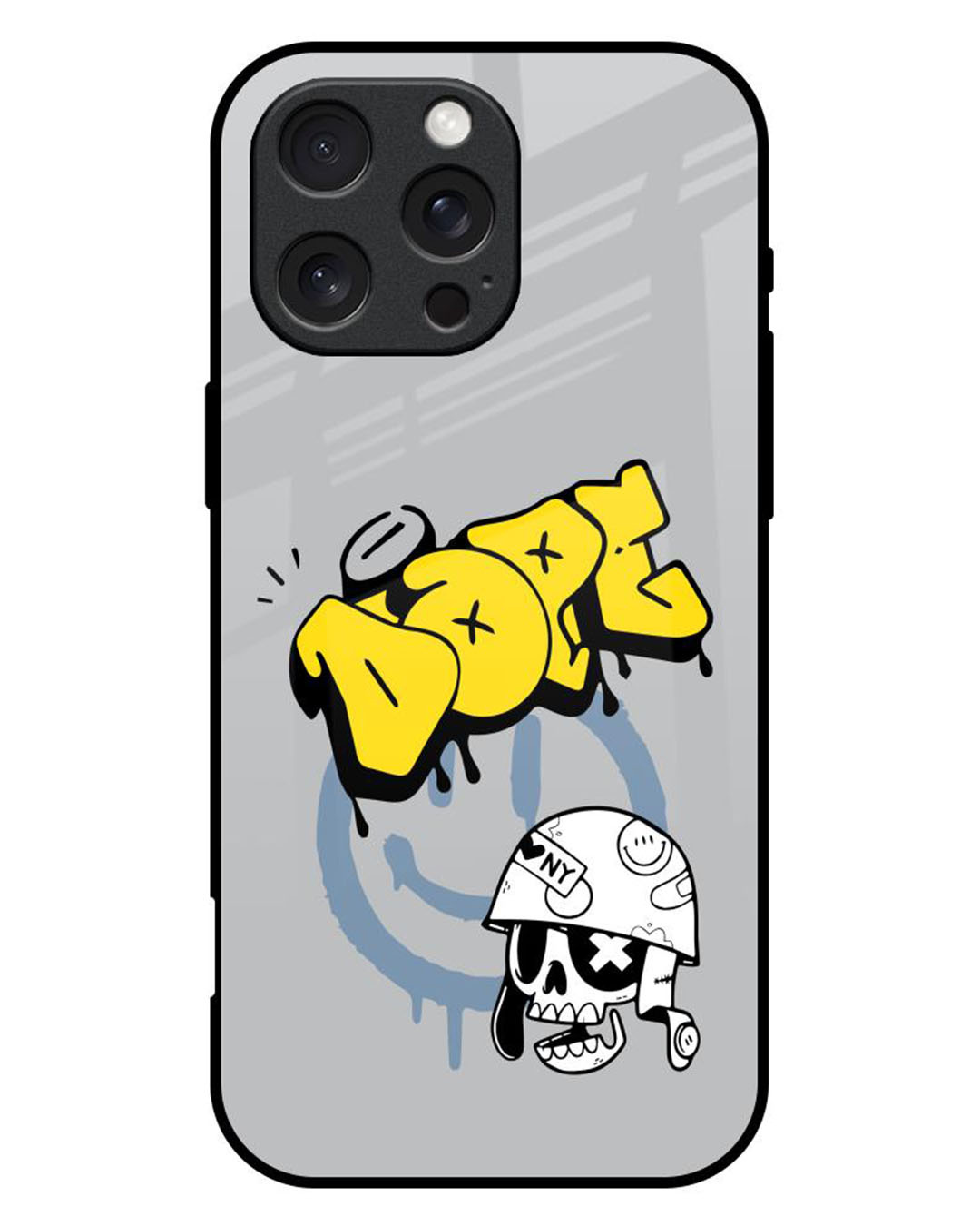 Buy Dope Premium Glass Cover for Apple iPhone 16 Pro Max Online in ...