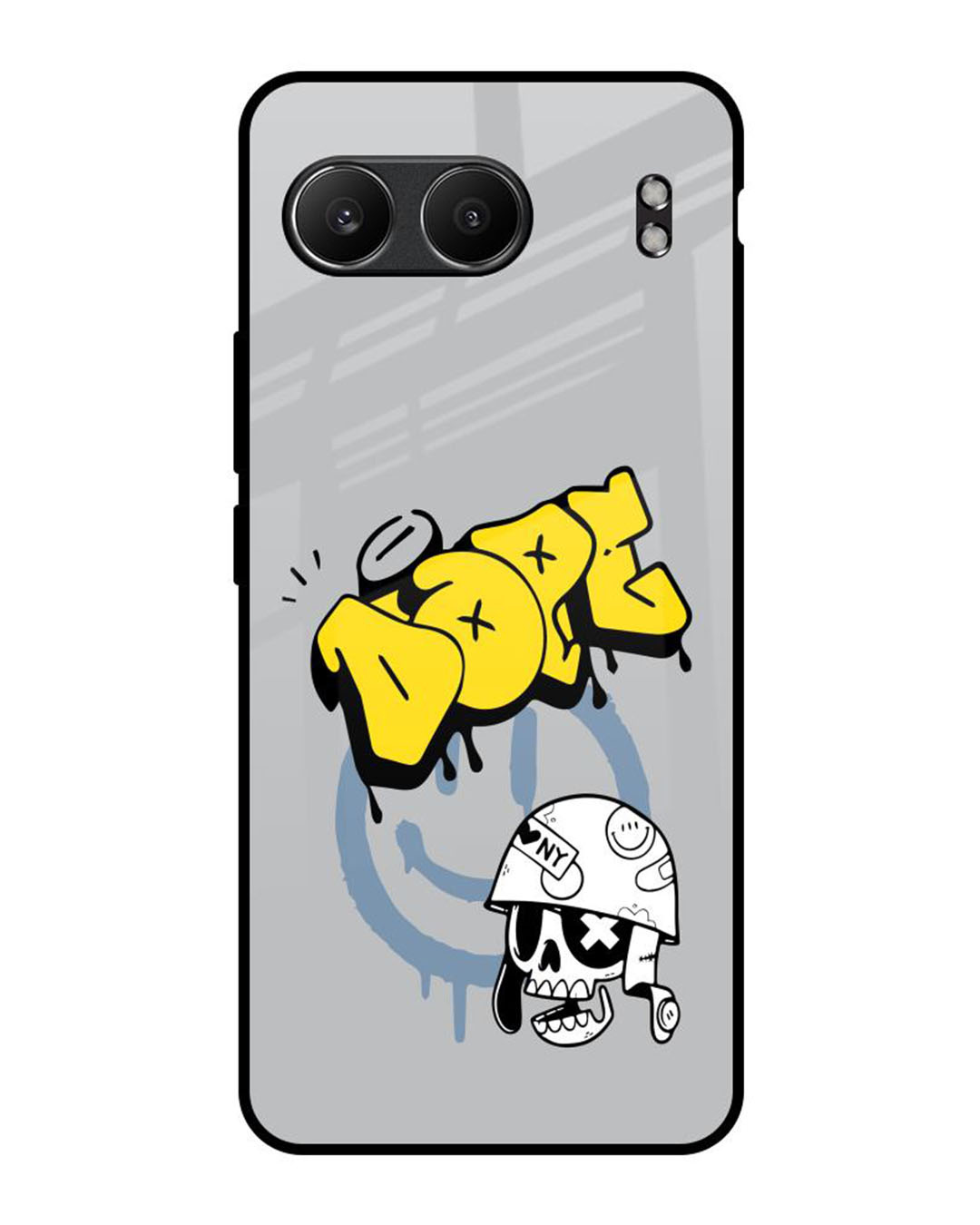 Buy Dope Premium Glass Cover for OnePlus Nord 4 5G Online in India at Bewakoof