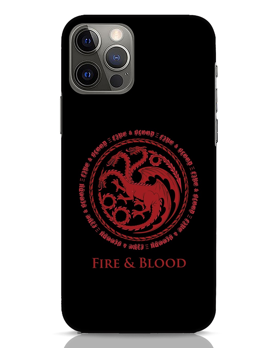 Buy Dragons Of Hod Designer Hard Cover for Apple iPhone 12 Pro Max ...