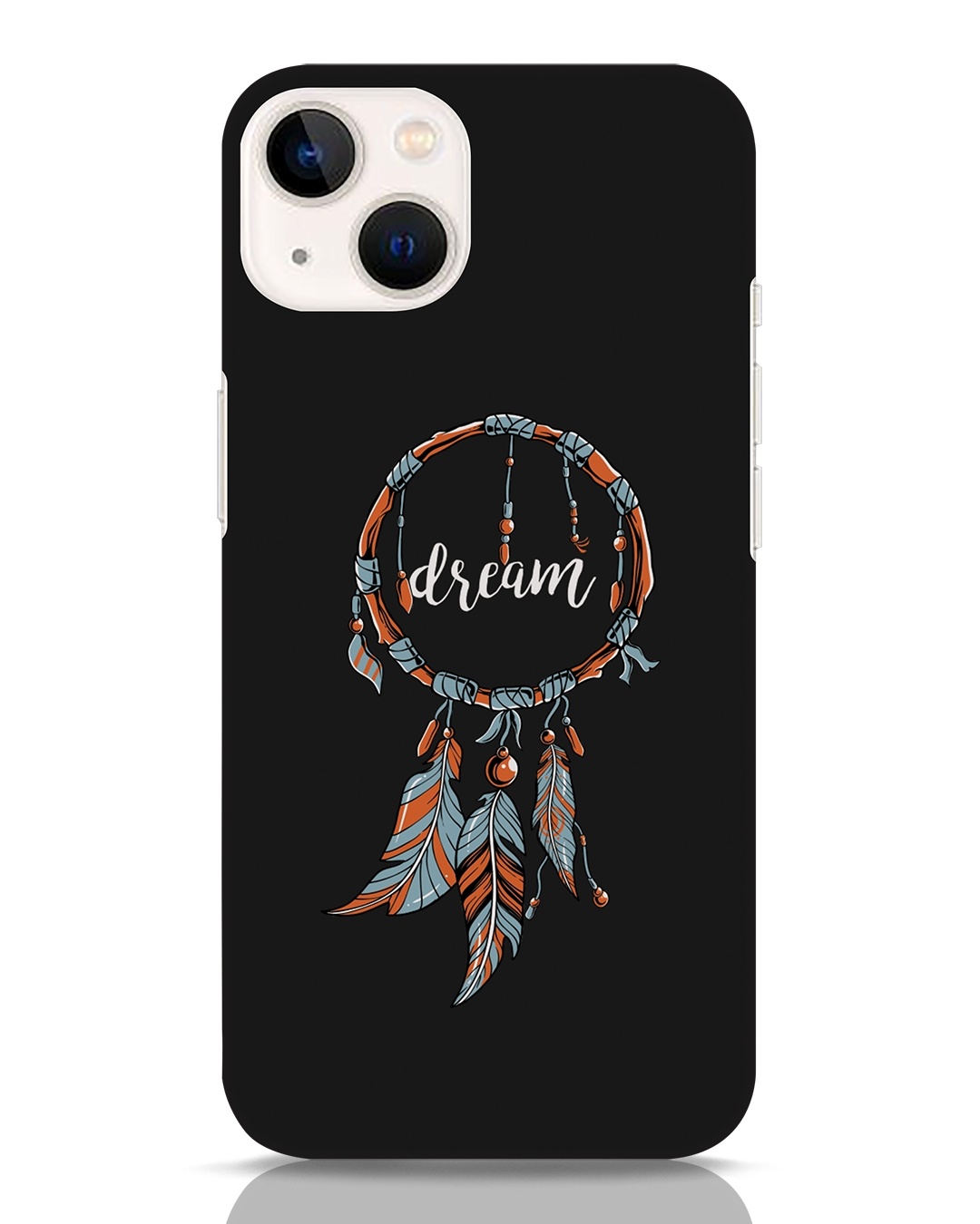 Buy Dream Designer Hard Cover for iPhone 13 Online in India at Bewakoof
