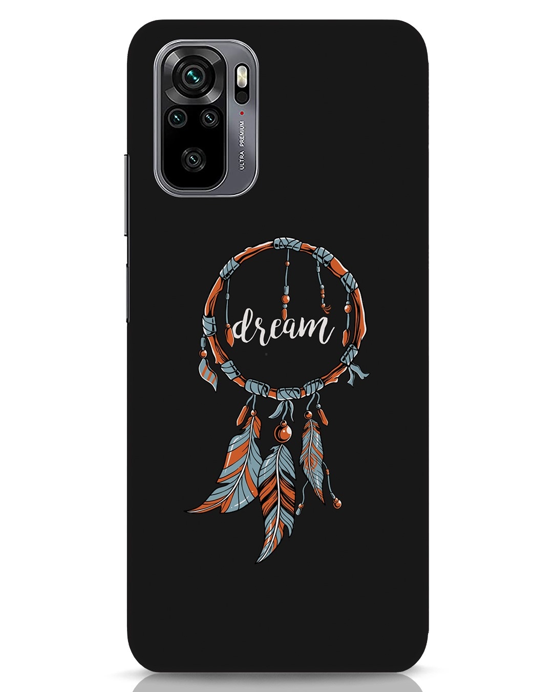 Buy Dream Xiaomi Redmi Note 10 Mobile Covers Online in India at Bewakoof