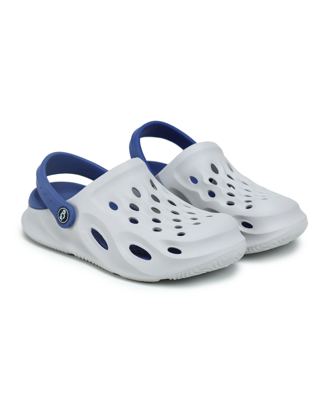 Buy Ego Shoes Women Grey Solid Synthetic Clogs Online in India at Bewakoof