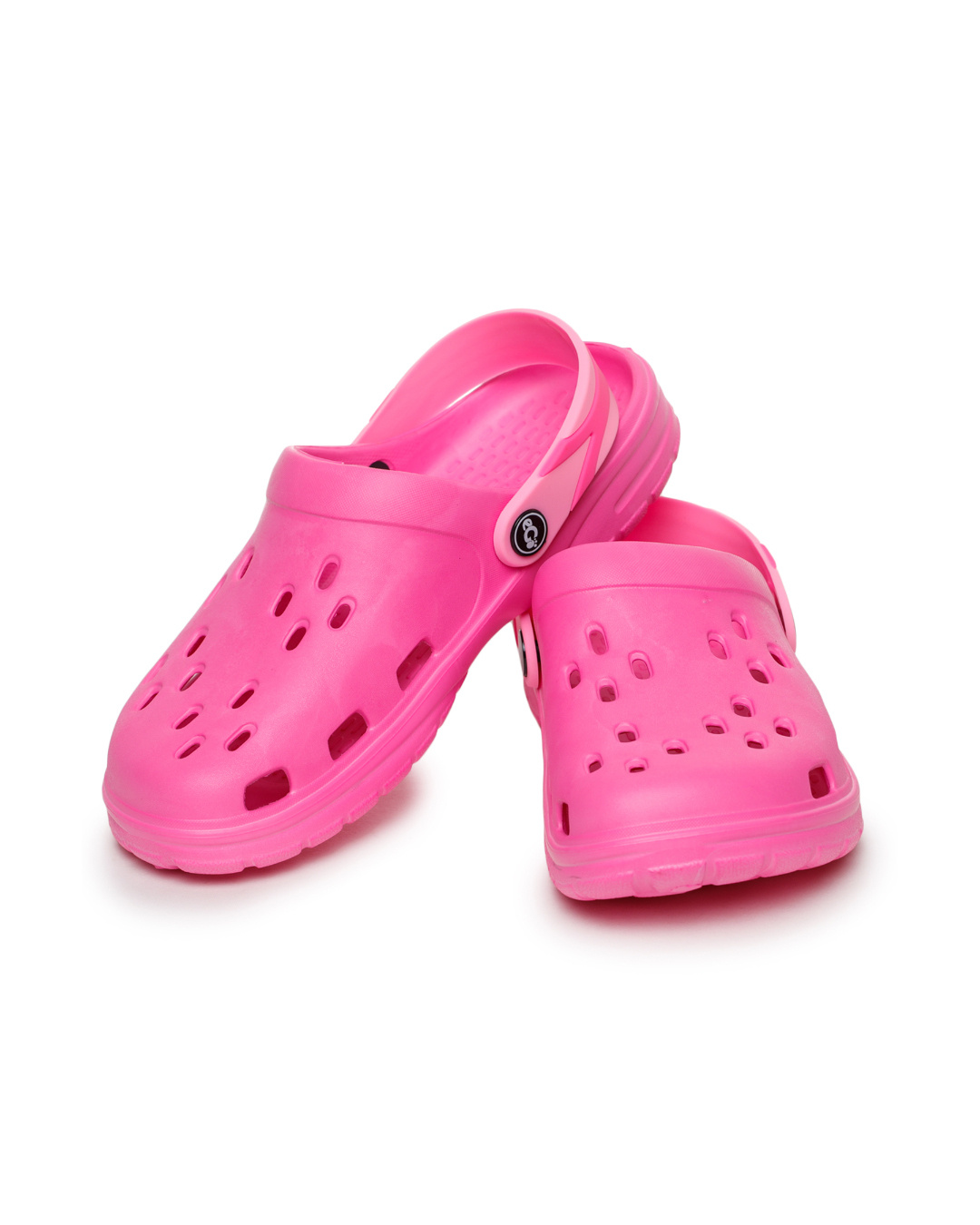 Buy Ego Shoes Women Pink Solid Synthetic Clogs Online in India at Bewakoof