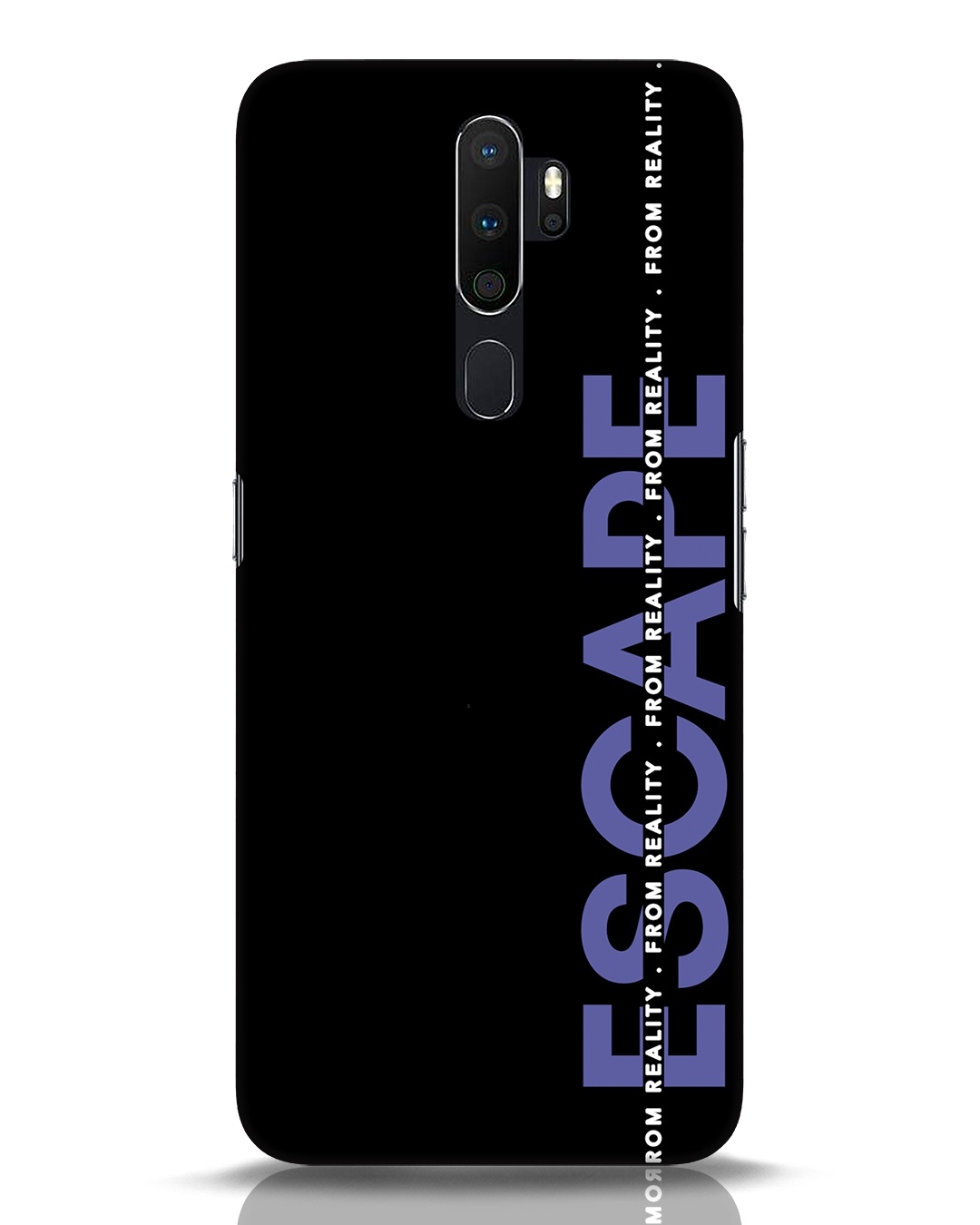 Buy Escape Reality Designer Hard Cover for Oppo A5 2020 Online in India ...