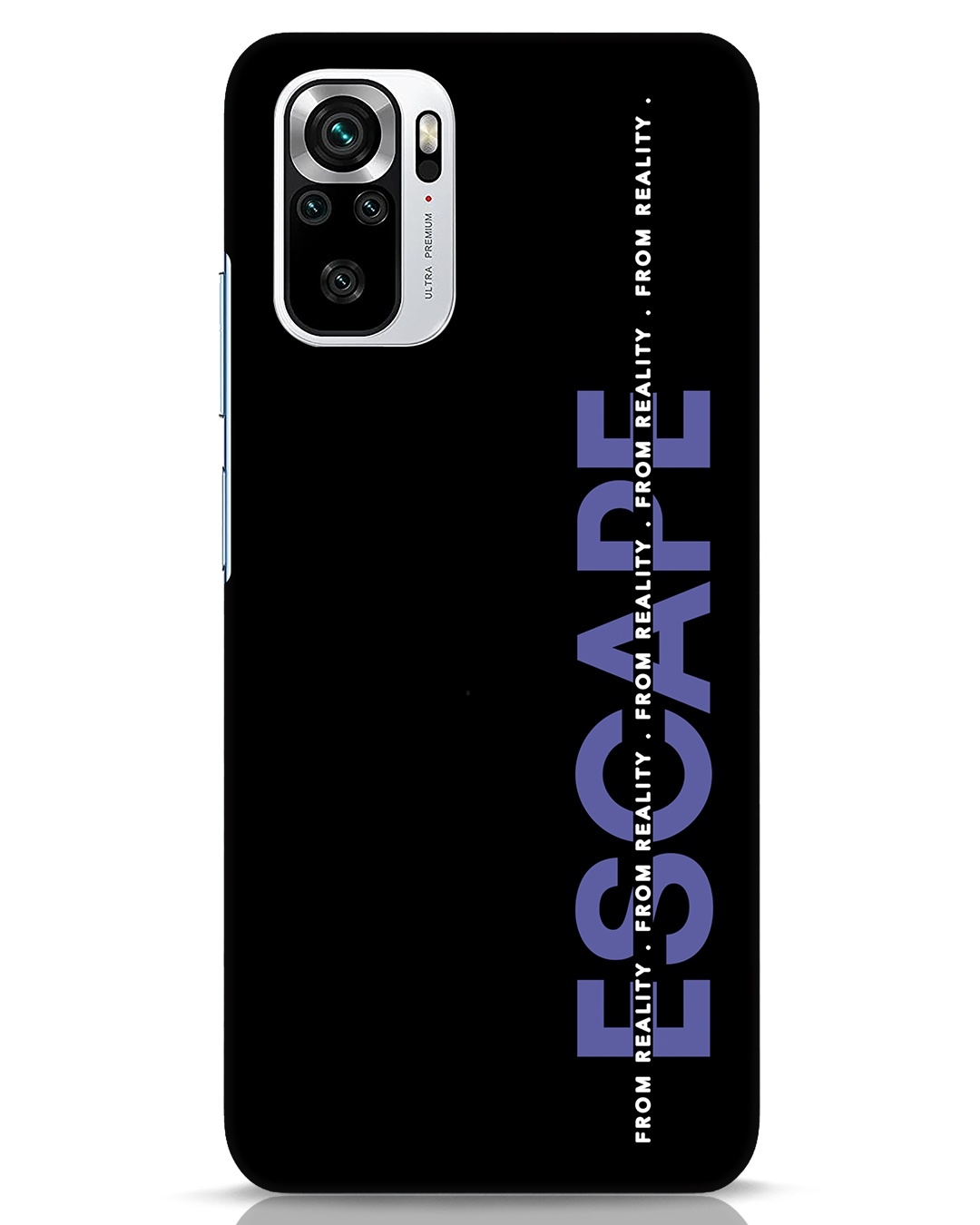 Buy Escape Reality Designer Hard Cover for Xiaomi Redmi Note 10S Online ...