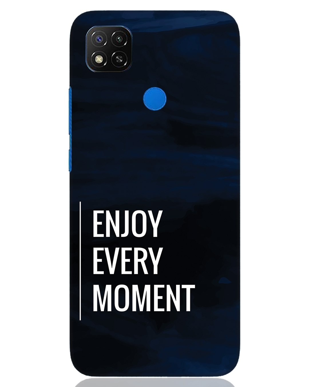 Buy Every Moment Xiaomi Redmi 9 Mobile Cover Online in India at Bewakoof