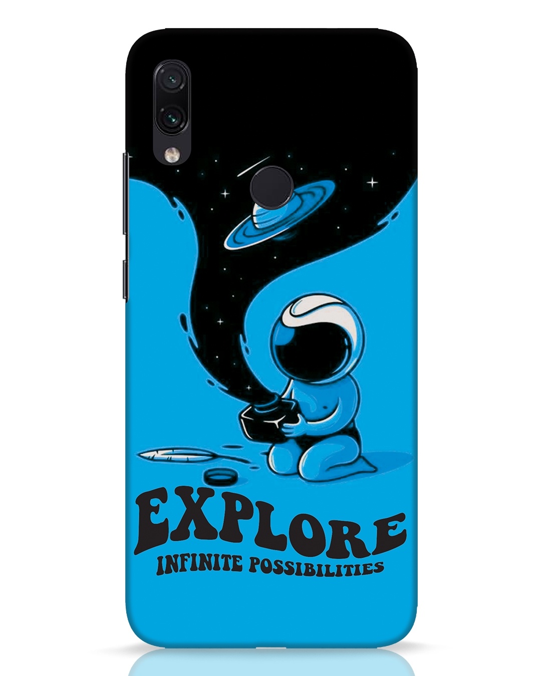 Buy Explorer Astro Designer Hard Cover for Xiaomi Redmi Note 7 Pro ...