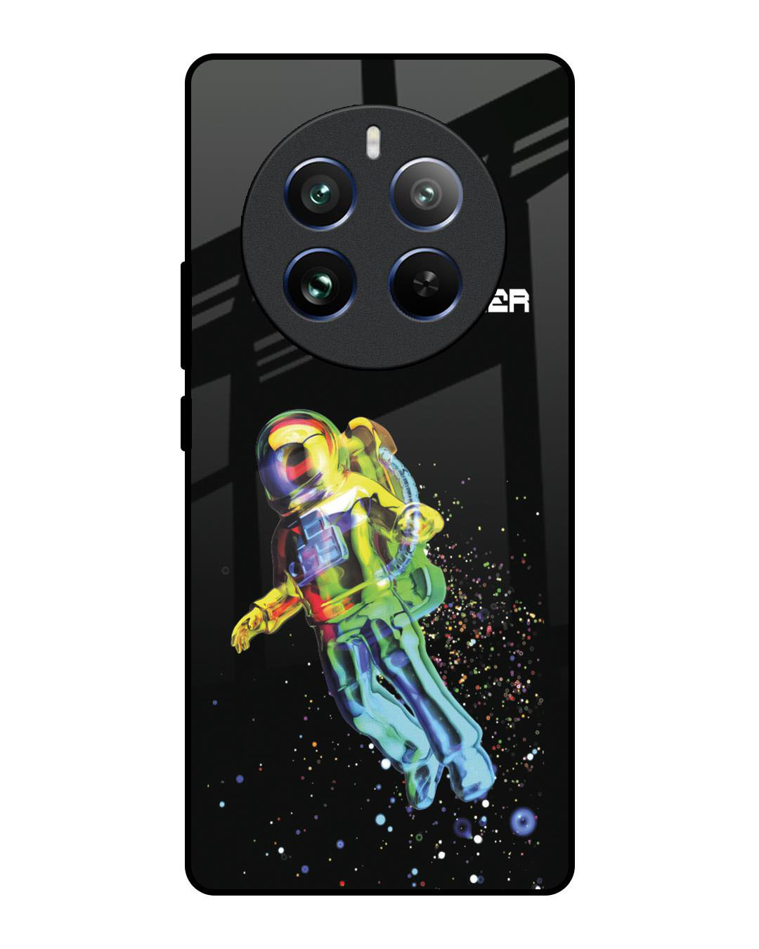 Buy Explorer Nasa Premium Glass Cover for Realme 12 Pro 5G Online in ...