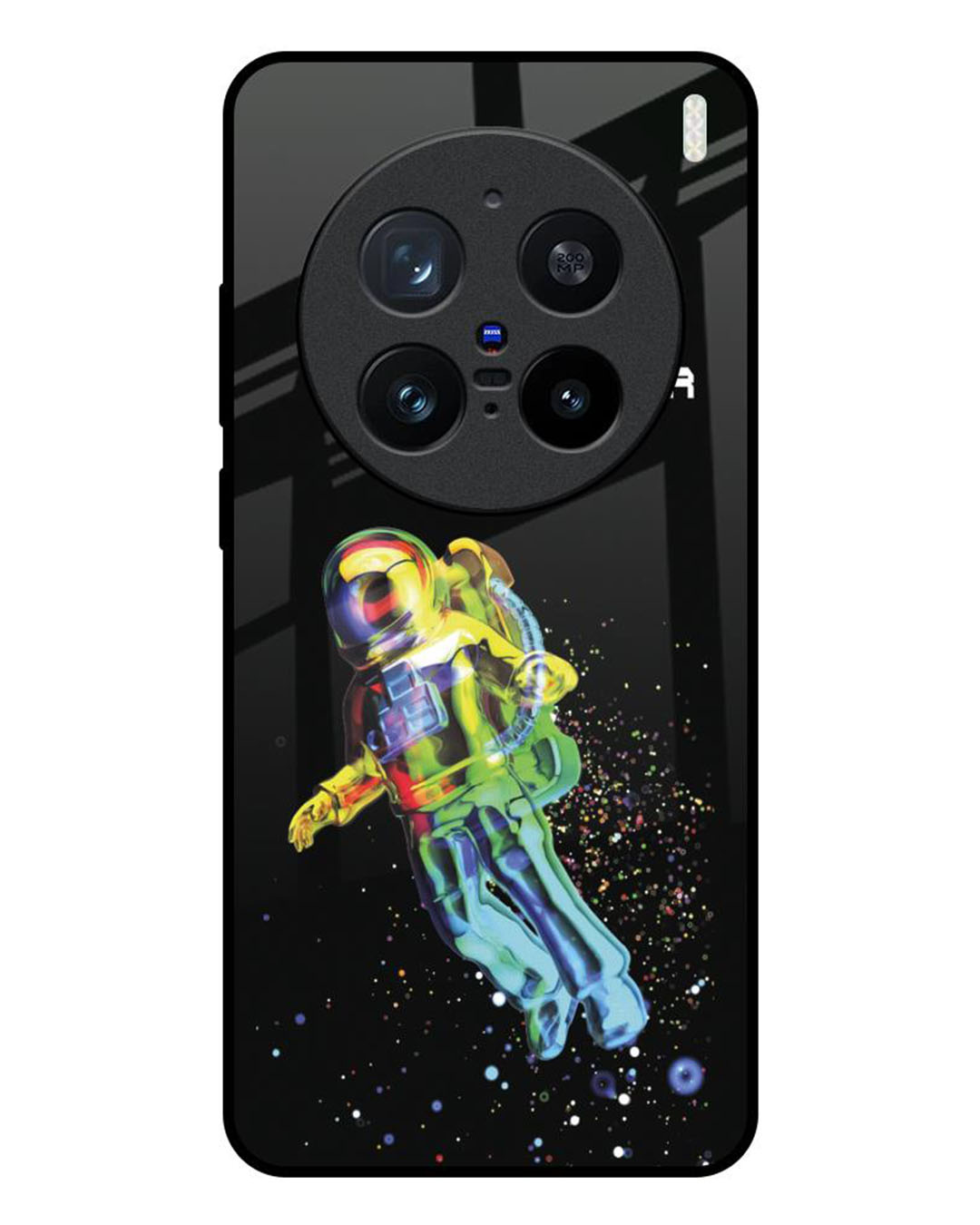 Buy Explorer Nasa Premium Glass Cover for Vivo X200 Pro 5G Online in ...