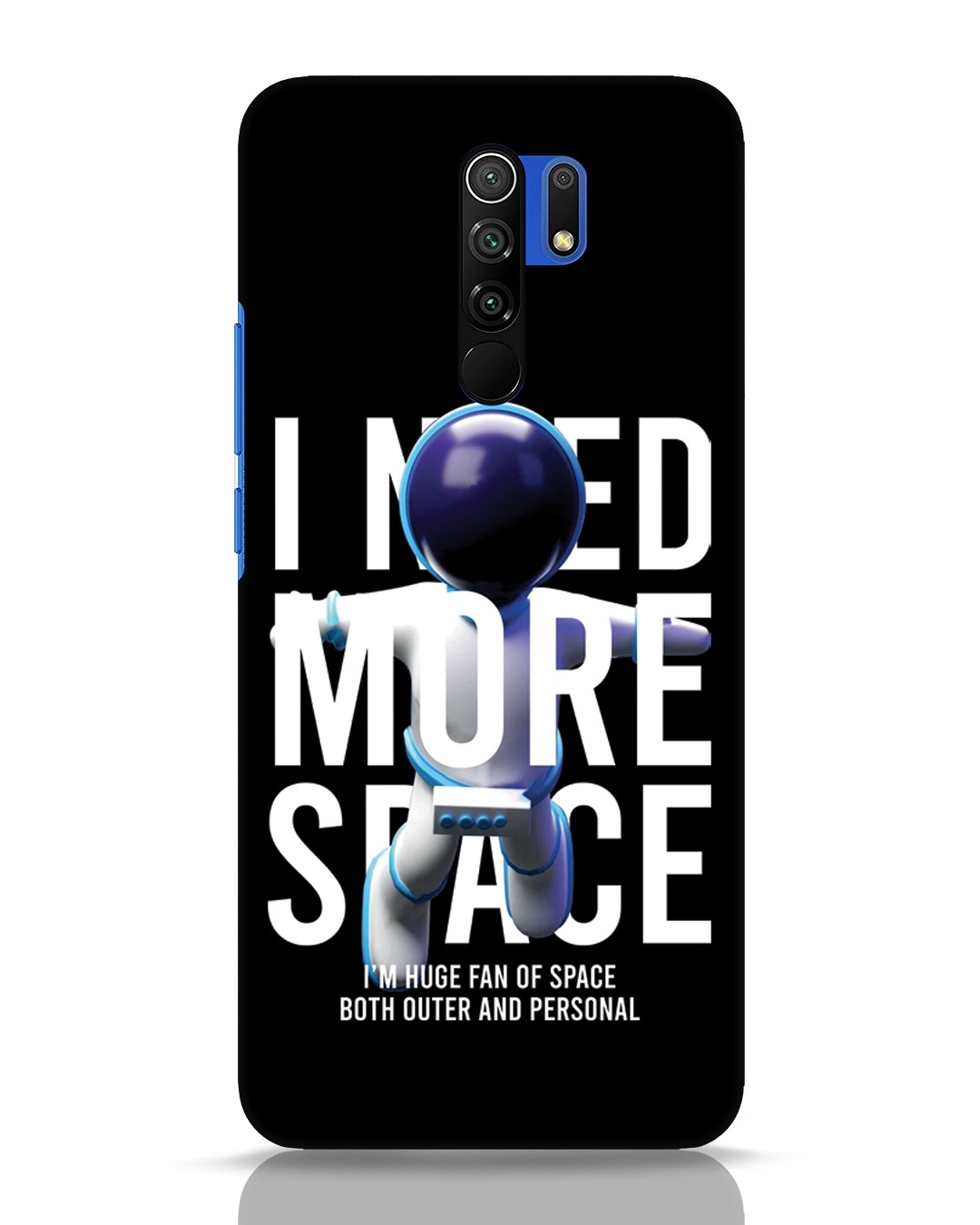 Buy Extra Space Designer Hard Cover for Xiaomi Poco M2 Reloaded Online ...