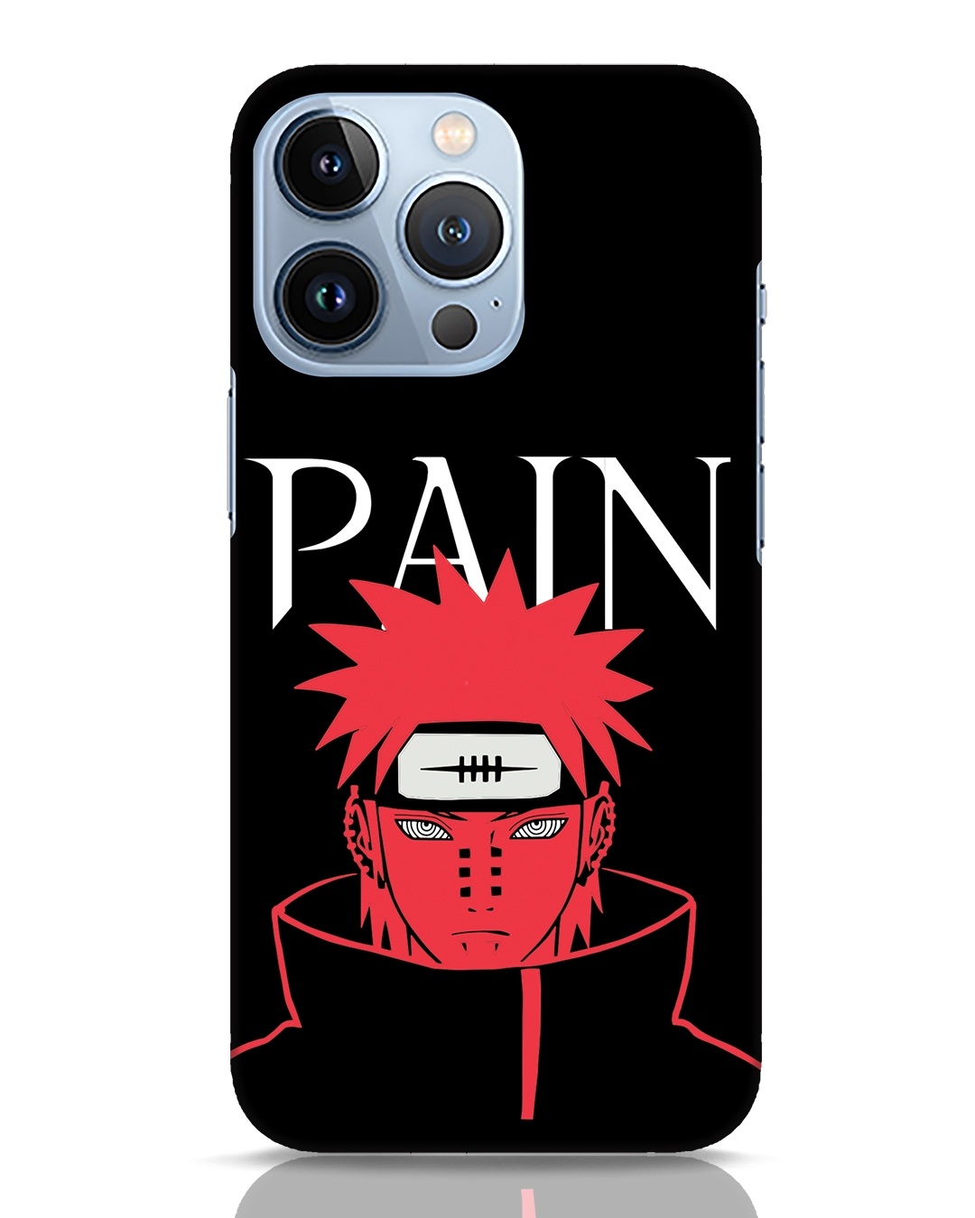 Buy Feel The Pain Designer Hard Cover for Apple iPhone 13 Pro Online in ...