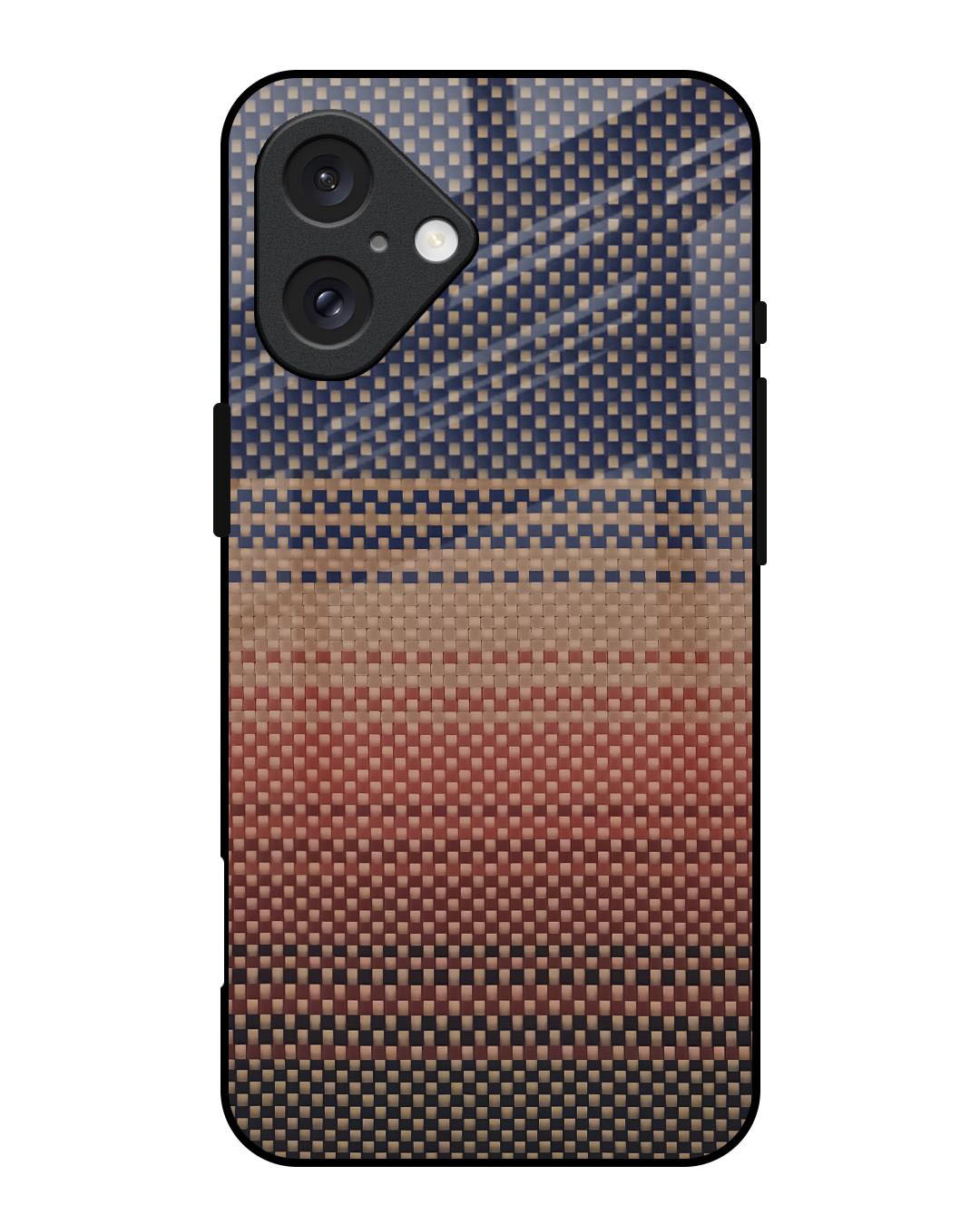 Buy Fiber Artistry Premium Glass Cover for Apple iPhone 16 (Shock Proof ...