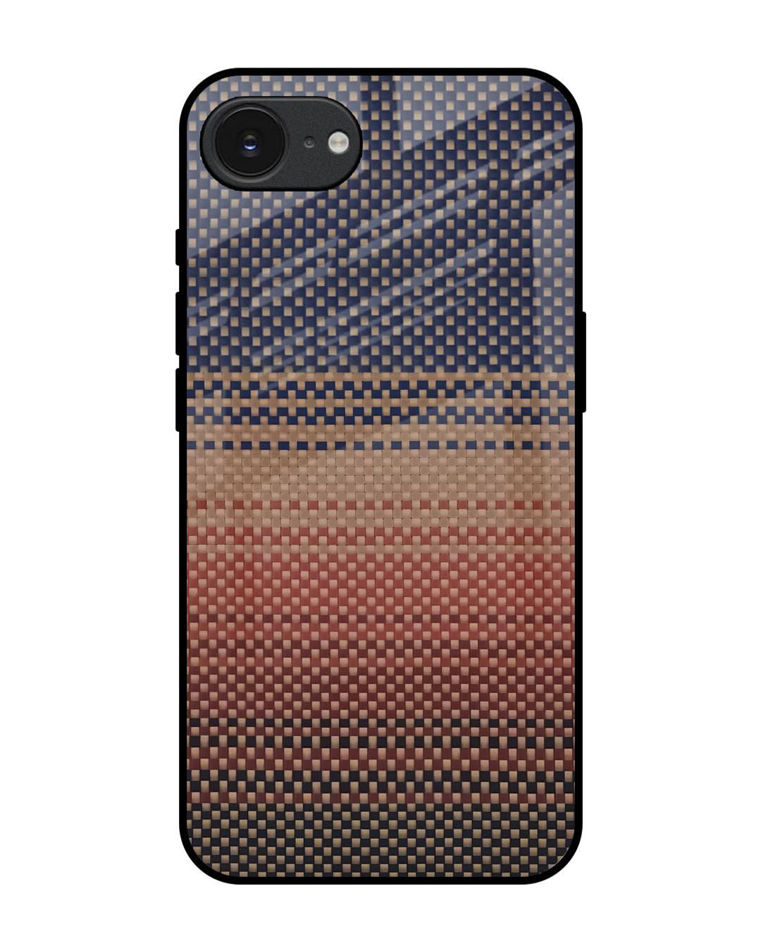 Buy Fiber Artistry Premium Glass Cover for Apple iPhone 16e(Shock Proof ...