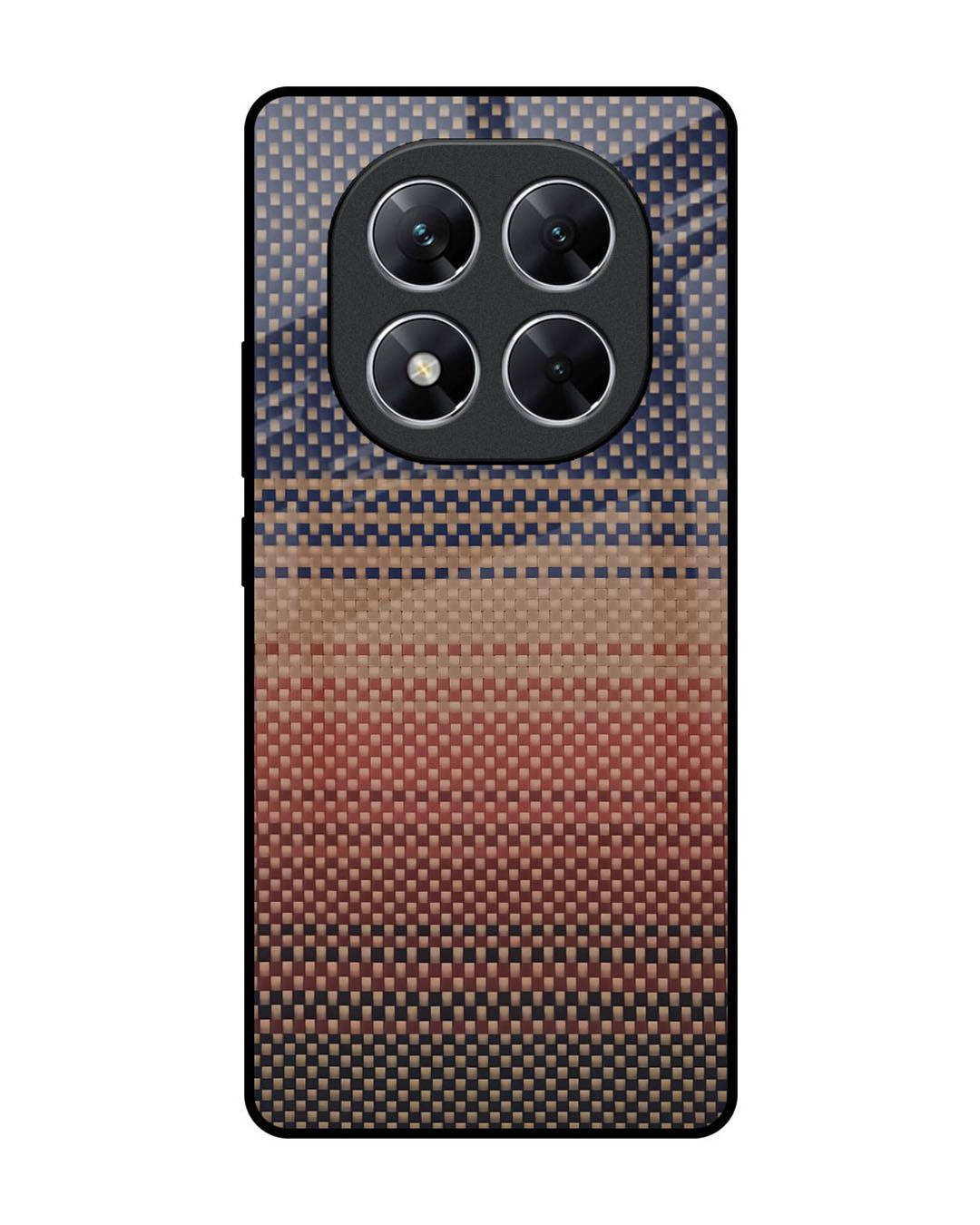 Buy Fiber Artistry Premium Glass Cover for Poco X7 5G(Shock Proof ...