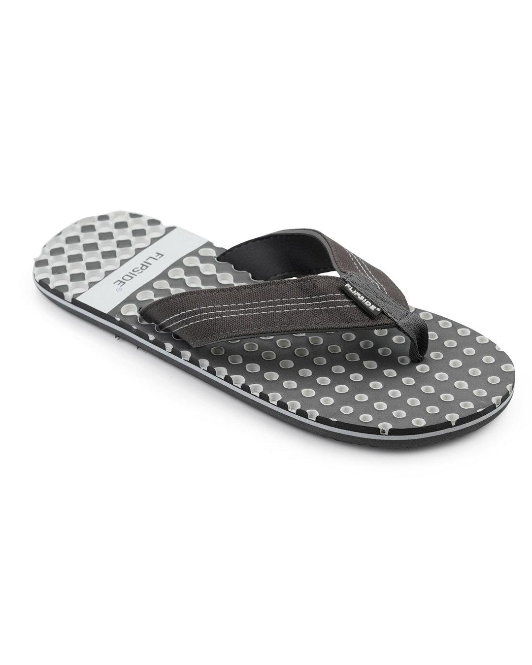 Buy Men's Grey Greece Slippers Online in India at Bewakoof