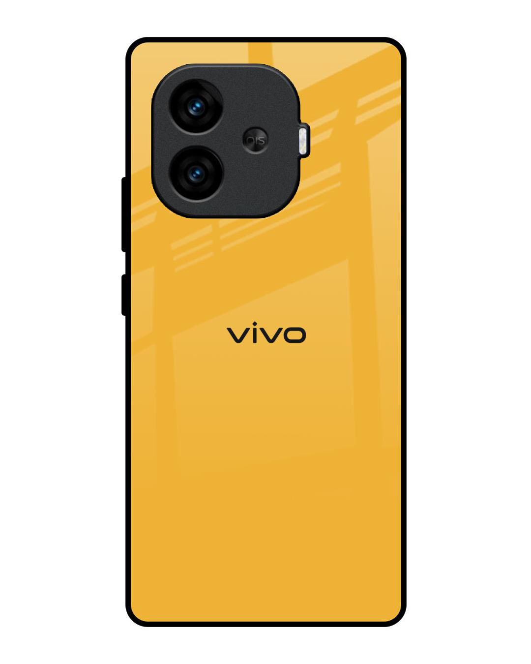 Buy Fluorescent Yellow Premium Glass Cover for Vivo iQOO Neo 10R 5G ...