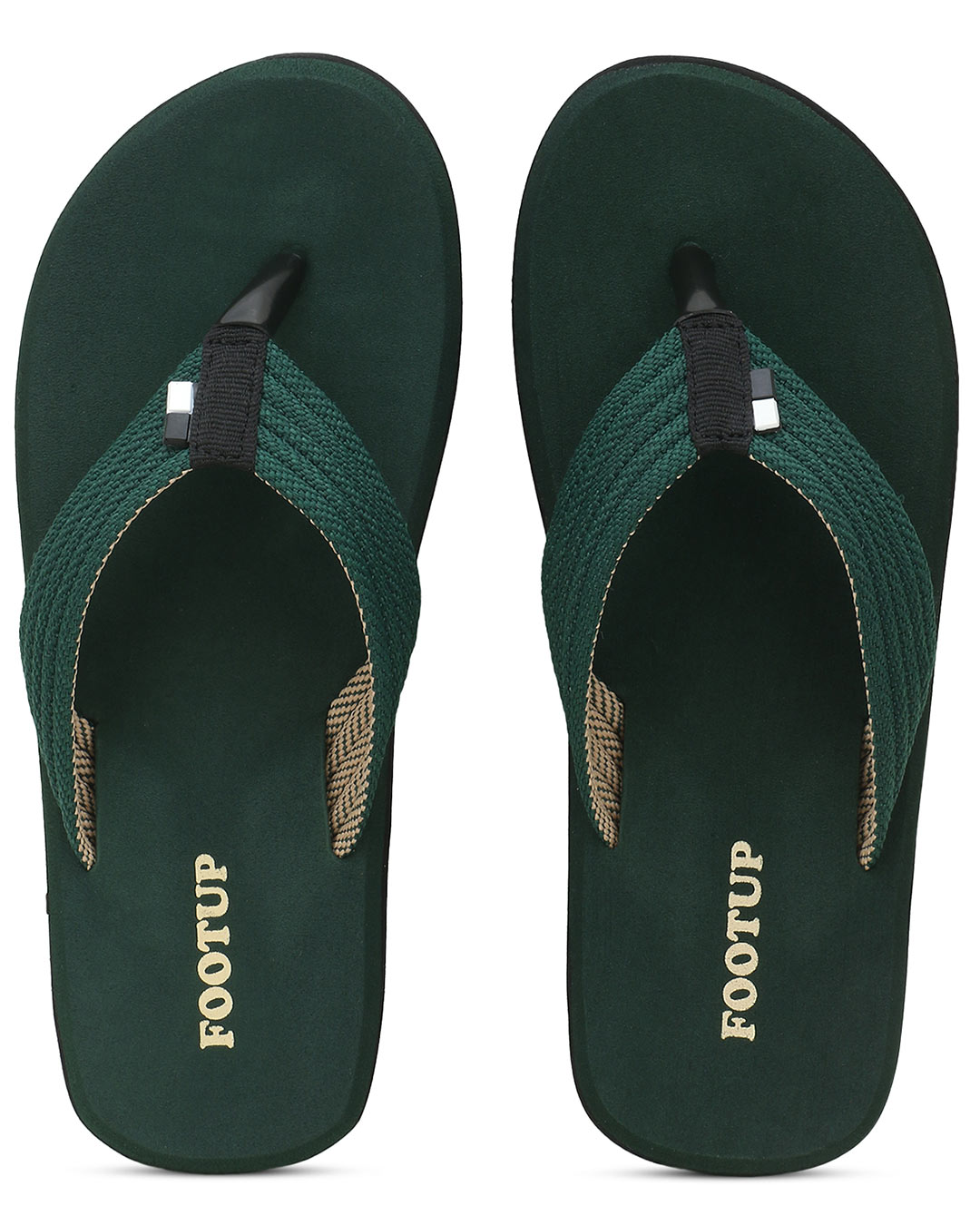 Buy Men's Light Comfortable And Stylish Colorfull Fabrication Slippers ...