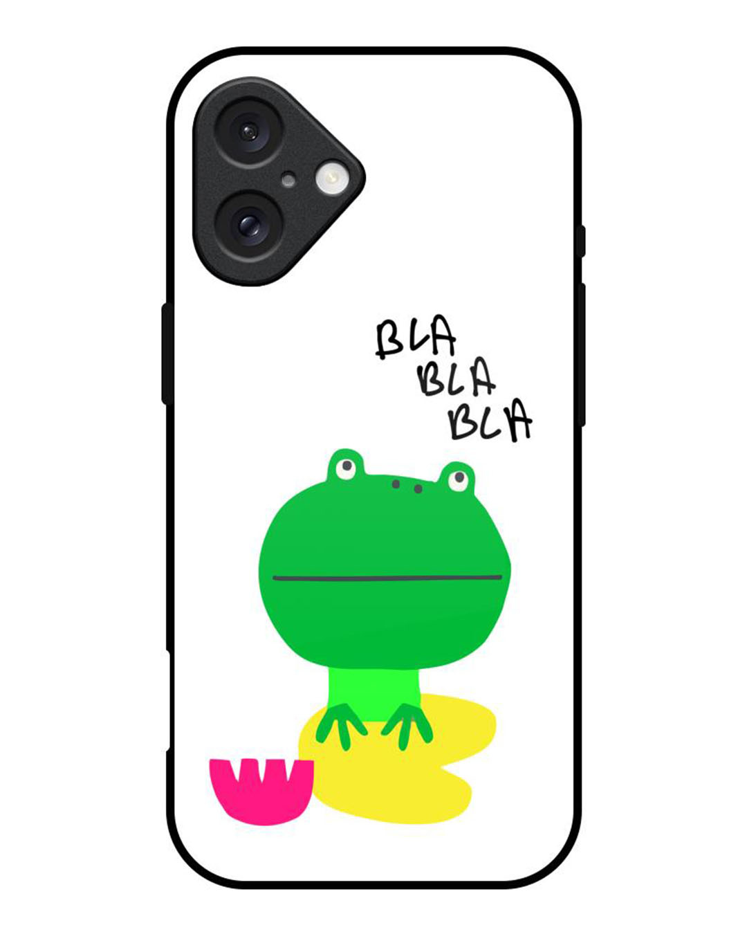 Buy Frog Days Premium Glass Cover for Apple iPhone 16 Online in India ...