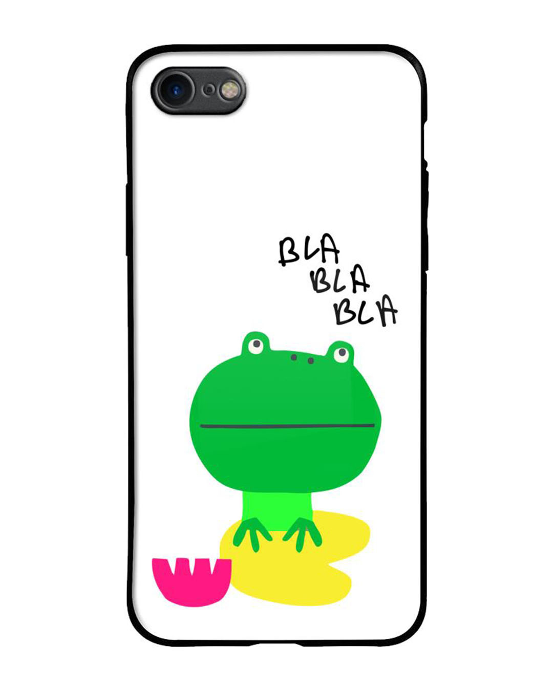 Buy Frog Days Premium Glass Cover for Apple iPhone SE 2020 Online in ...