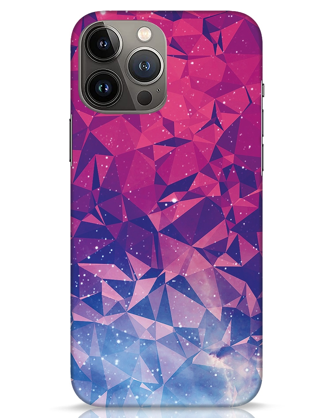 Buy Galaxy Designer Hard Cover for iPhone 13 Pro Max Online in India at ...