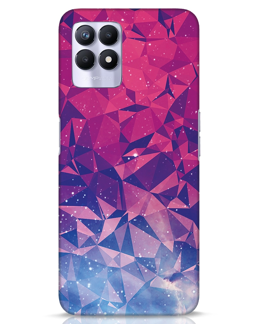 Buy Galaxy Designer Hard Cover for Realme 8i Online in India at Bewakoof
