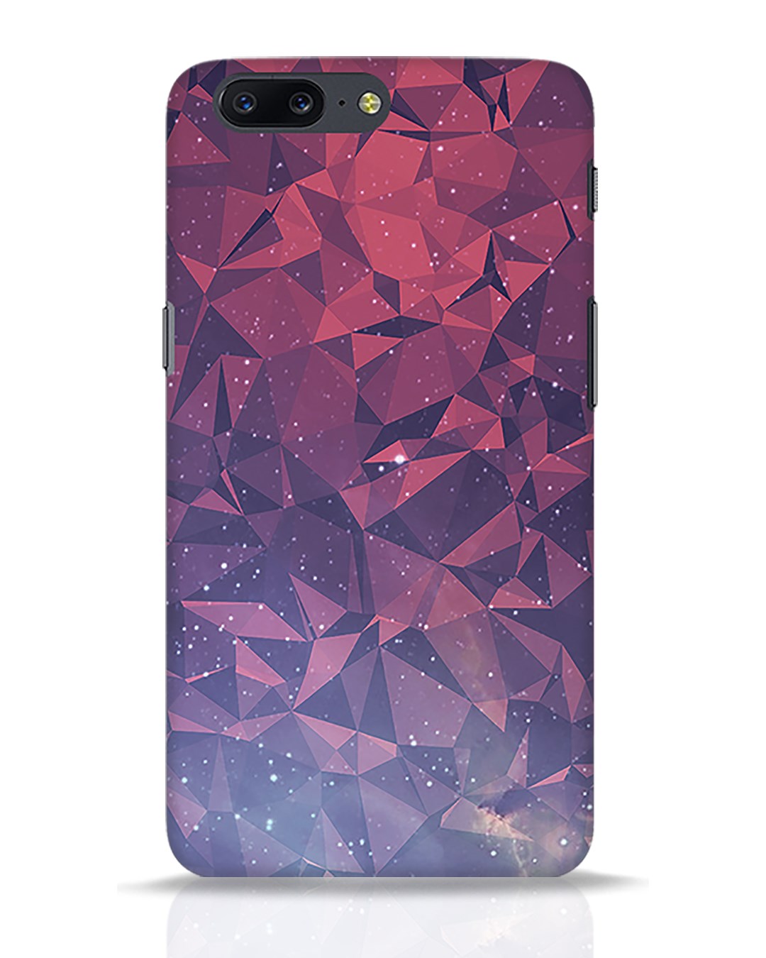 Buy Galaxy OnePlus 5 Mobile Cover Online in India at Bewakoof